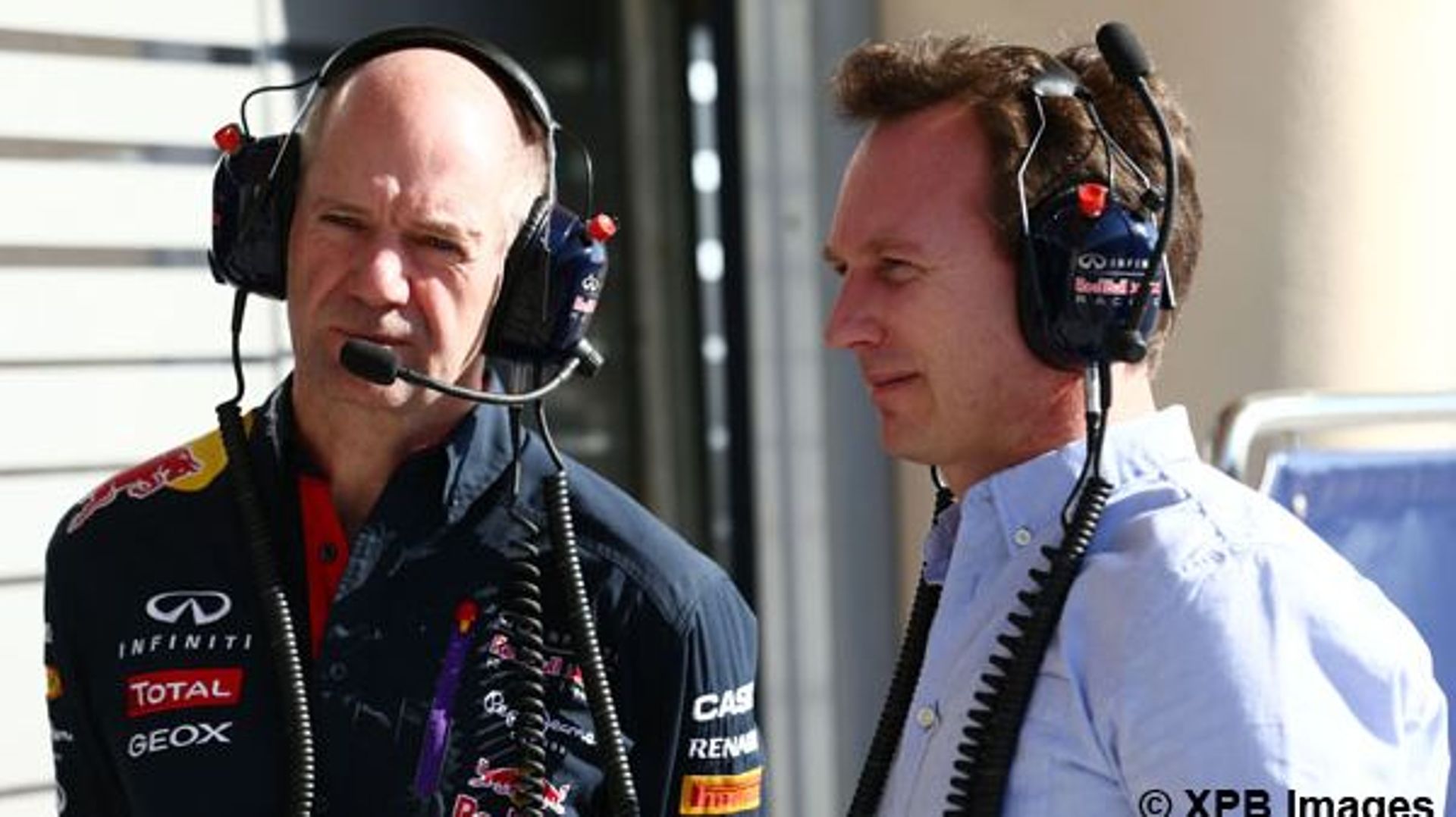 Horner : 'Newey reste très impliqué' - RTBF Actus