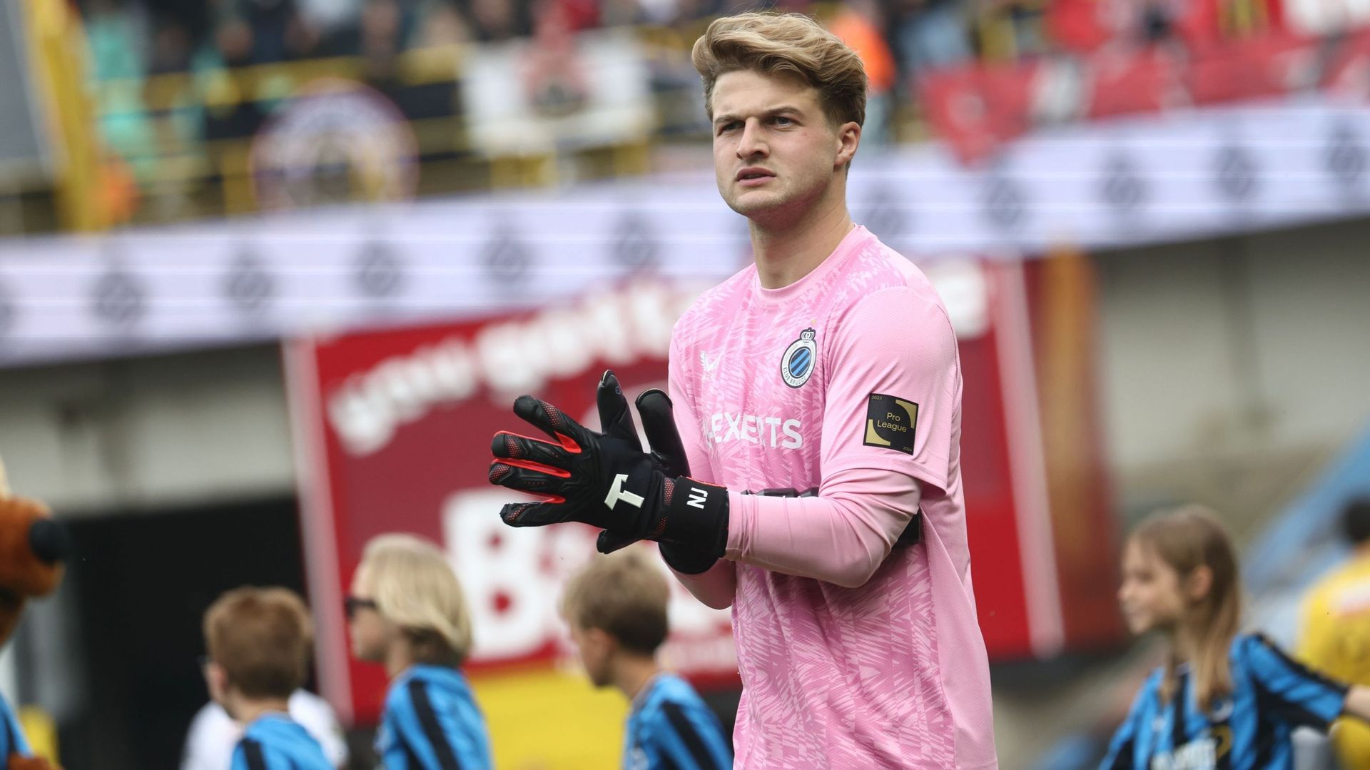 Capitaine Kevin De Bruyne est fier : 'On voulait répondre après les ...