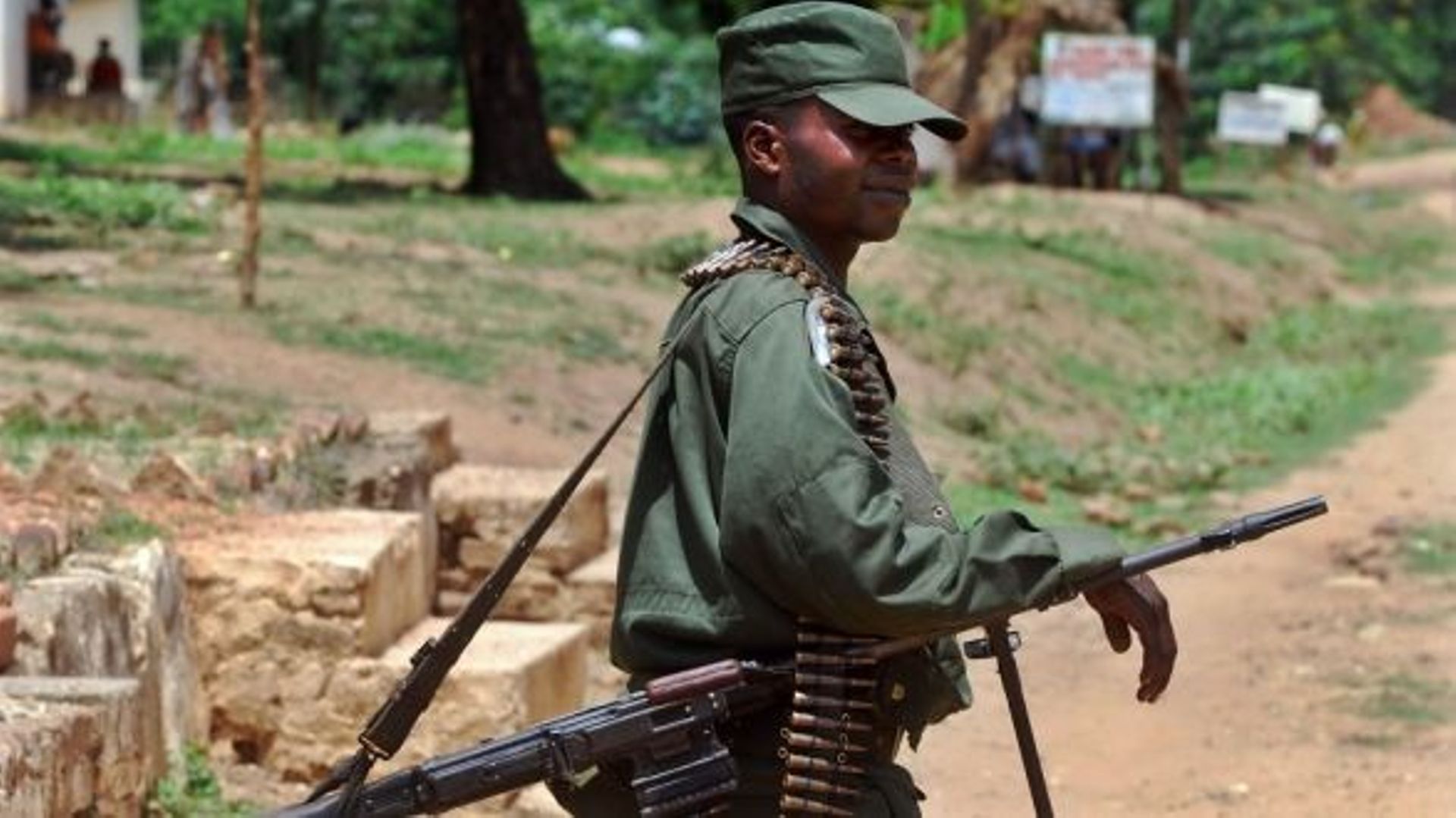 RDC: combats entre l'armée et des milices au Sud-Kivu - RTBF Actus RDC: combats entre l'armée et des milices au Sud-Kivu - RTBF Actus
