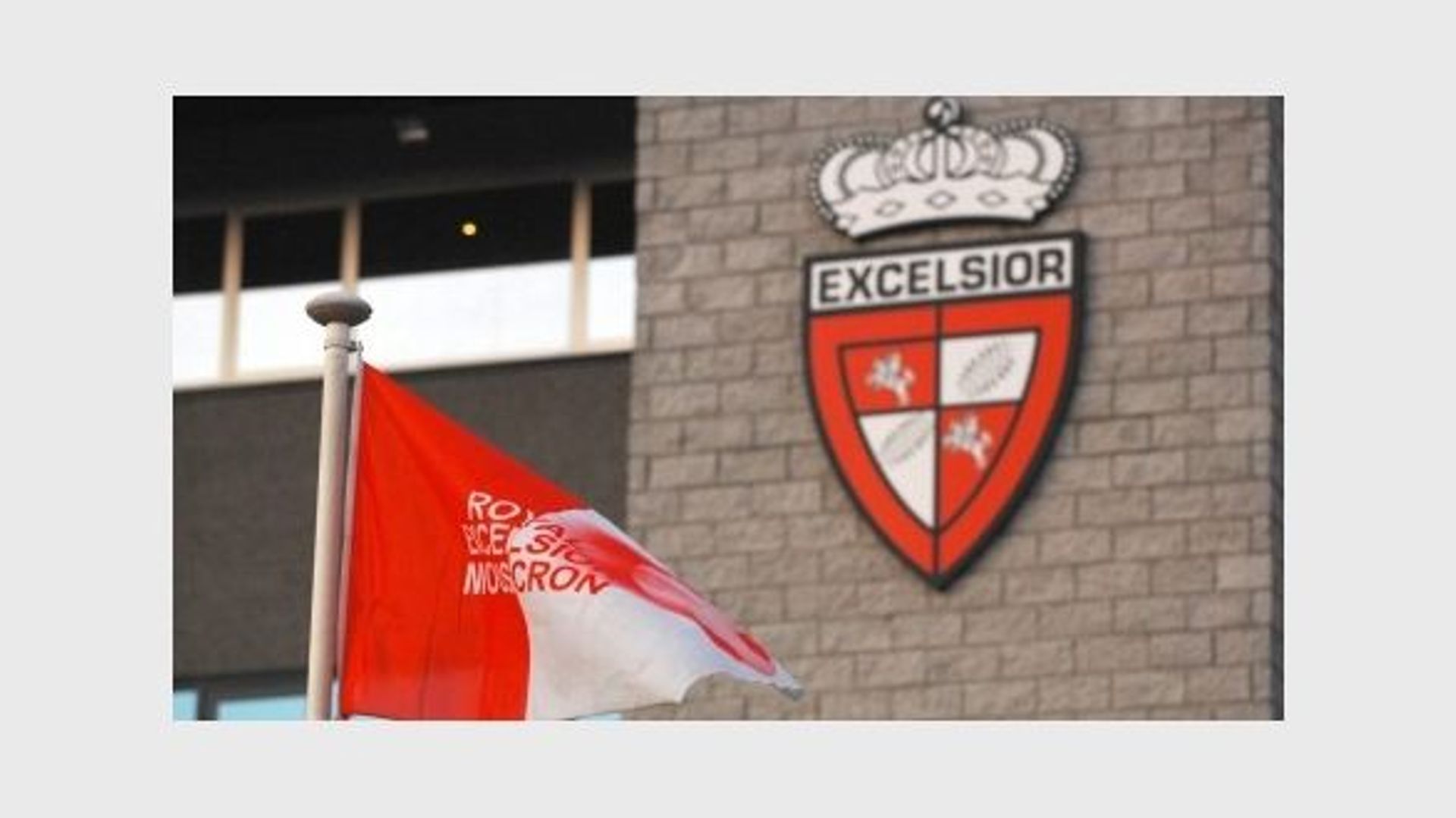 Vers un nouveau report de l'assemblée générale de l'Excelsior de Mouscron