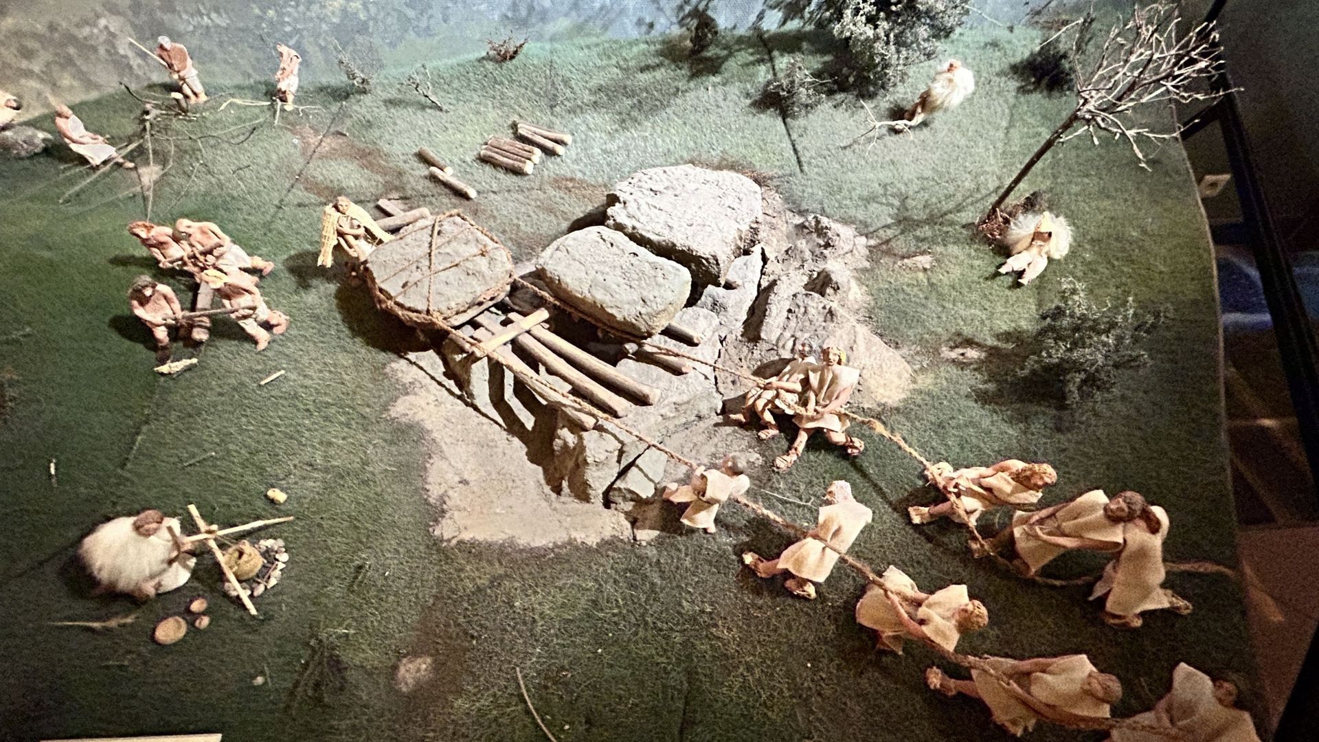 Wéris, capitale belge des mégalithes et site emblématique de la ...