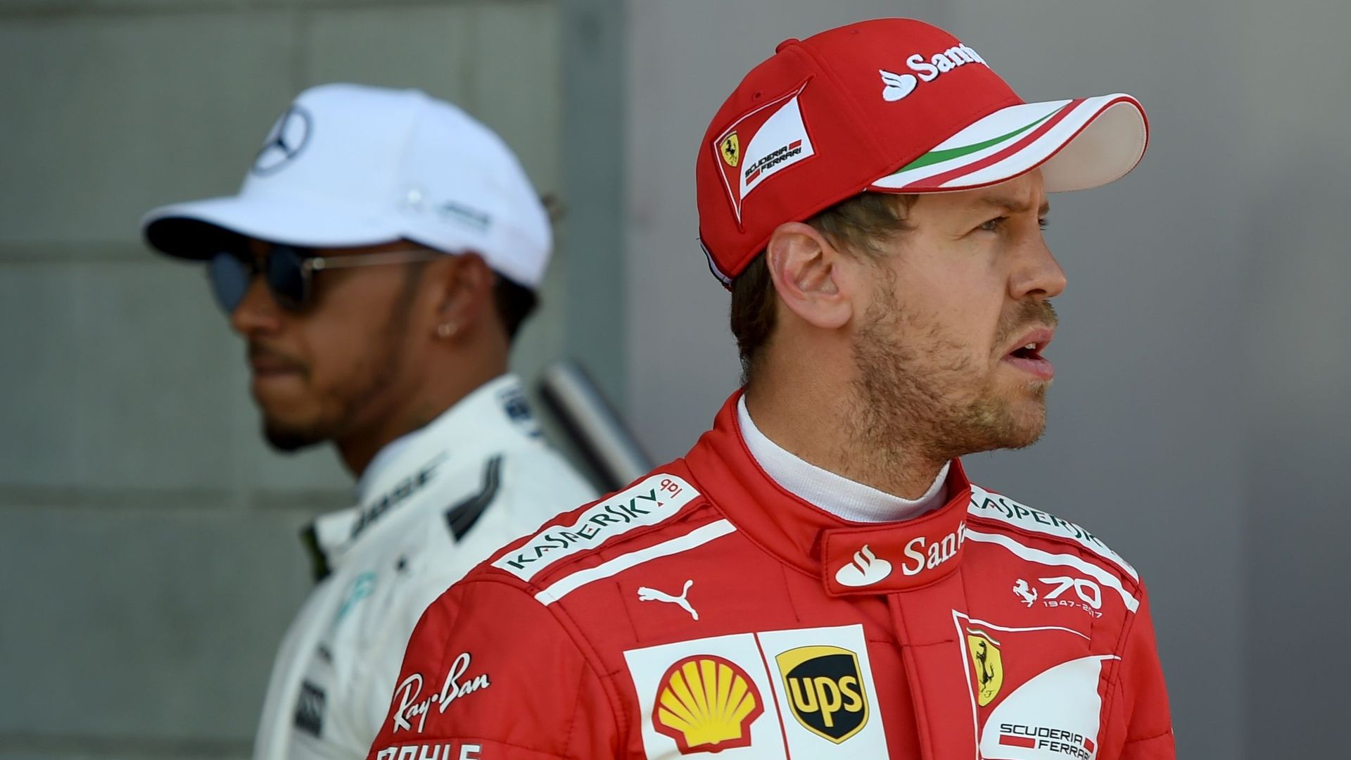 Finies les vacances, la F1 repart de plus belle à Spa-Francorchamps ...