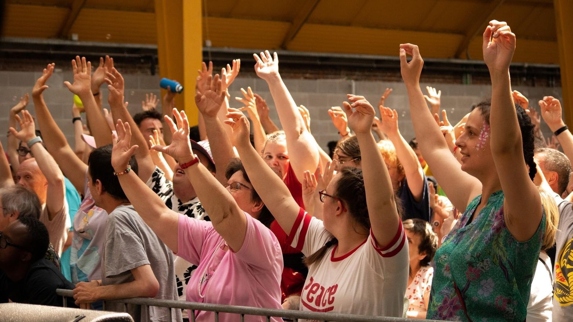 L'Unisound festival est de retour à Court- Saint-Etienne, du 100% ...
