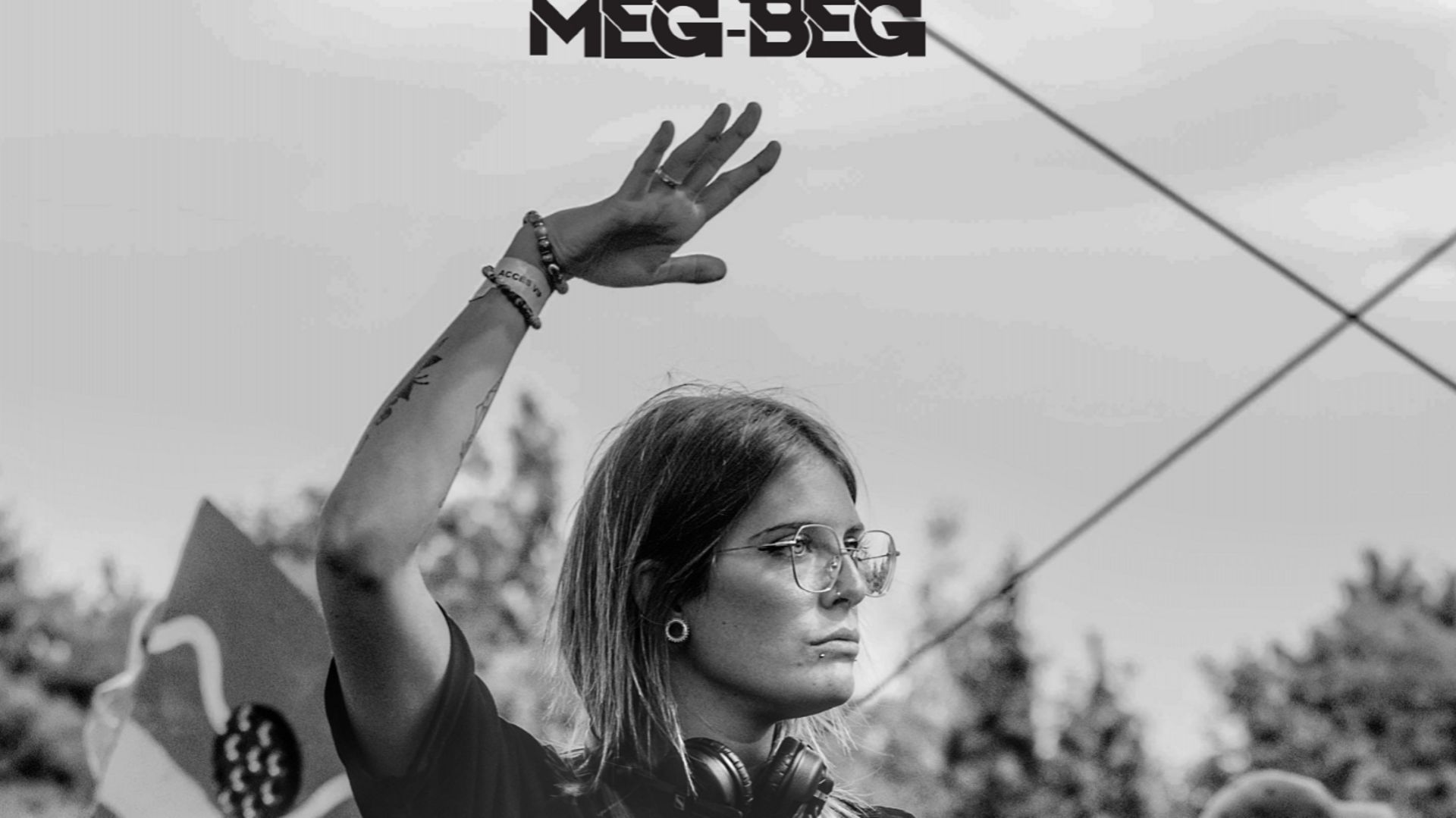La Belge Meg-Beg rejoint nos DJs résidents dans Tipik Party - RTBF Actus