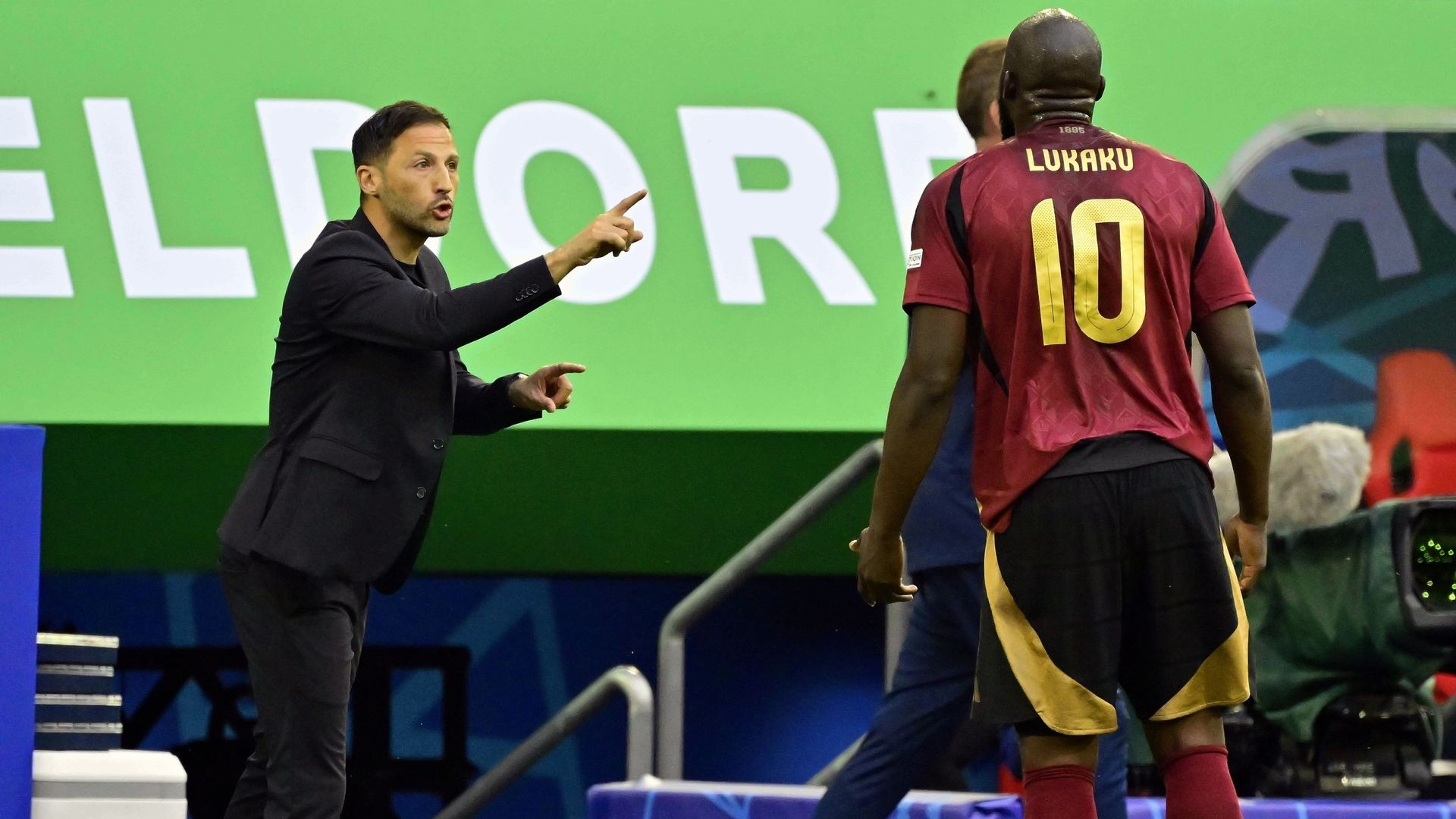 Une nouvelle dynamique pour l’équipe Diables Rouges de la RTBF - RTBF Actus