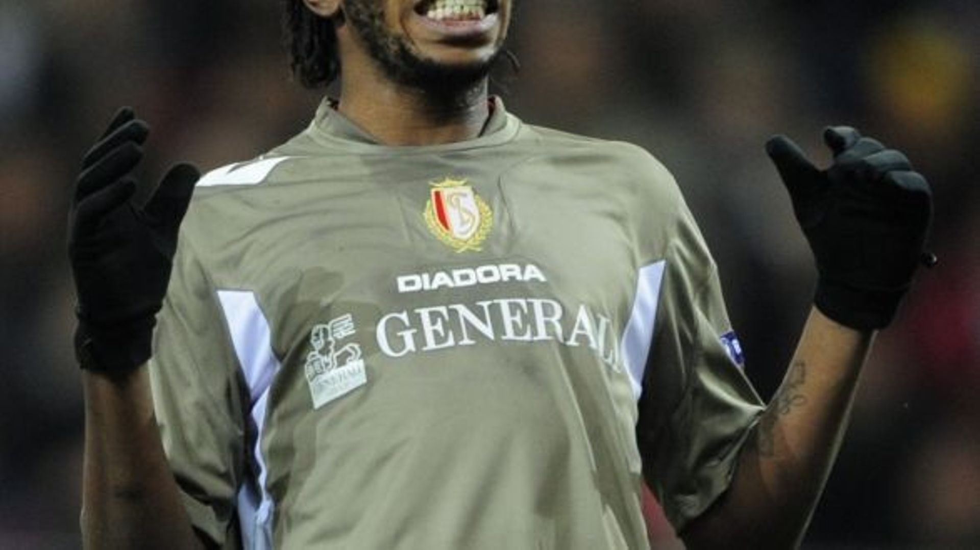 Dieumerci MBokani crée la polémique - RTBF Actus