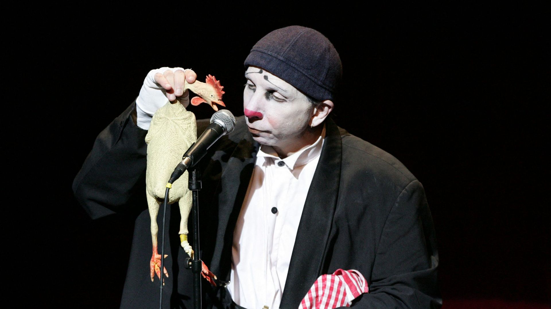 Décès d’Howard Buten, alias le clown Buffo - RTBF Actus