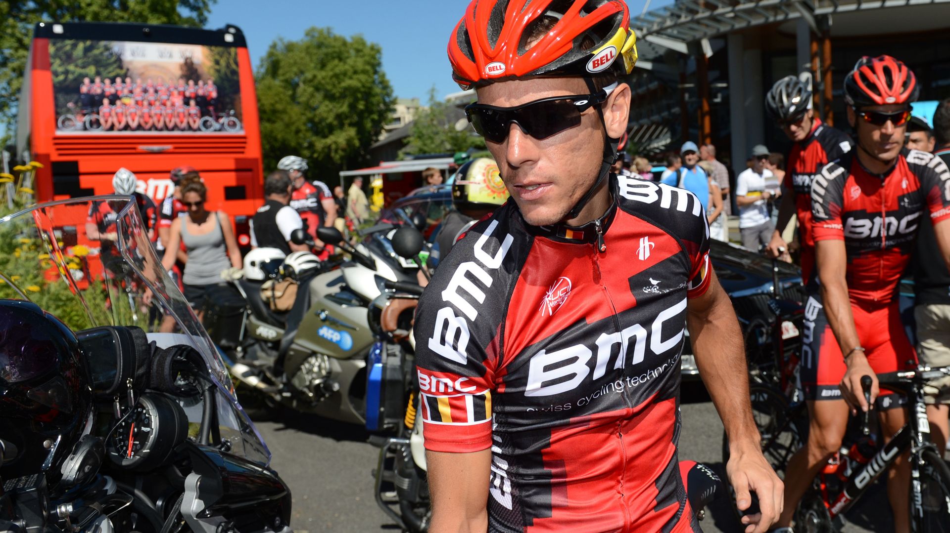Vuelta: Première victoire de la saison pour Philippe Gilbert - rtbf.be