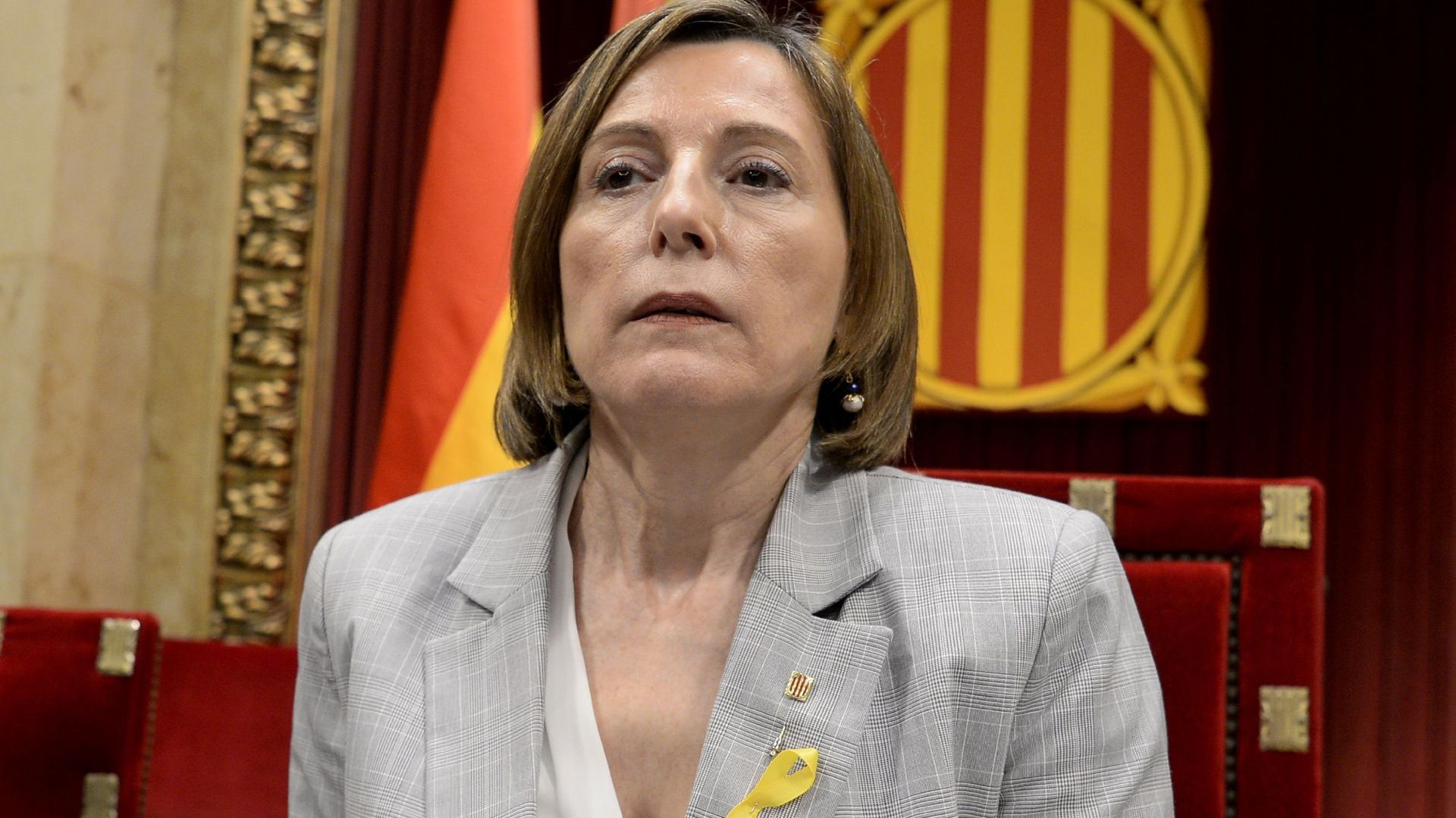 Le parlement catalan adopte une résolution proclamant l'indépendance de ... Le parlement catalan adopte une résolution proclamant l'indépendance de ...
