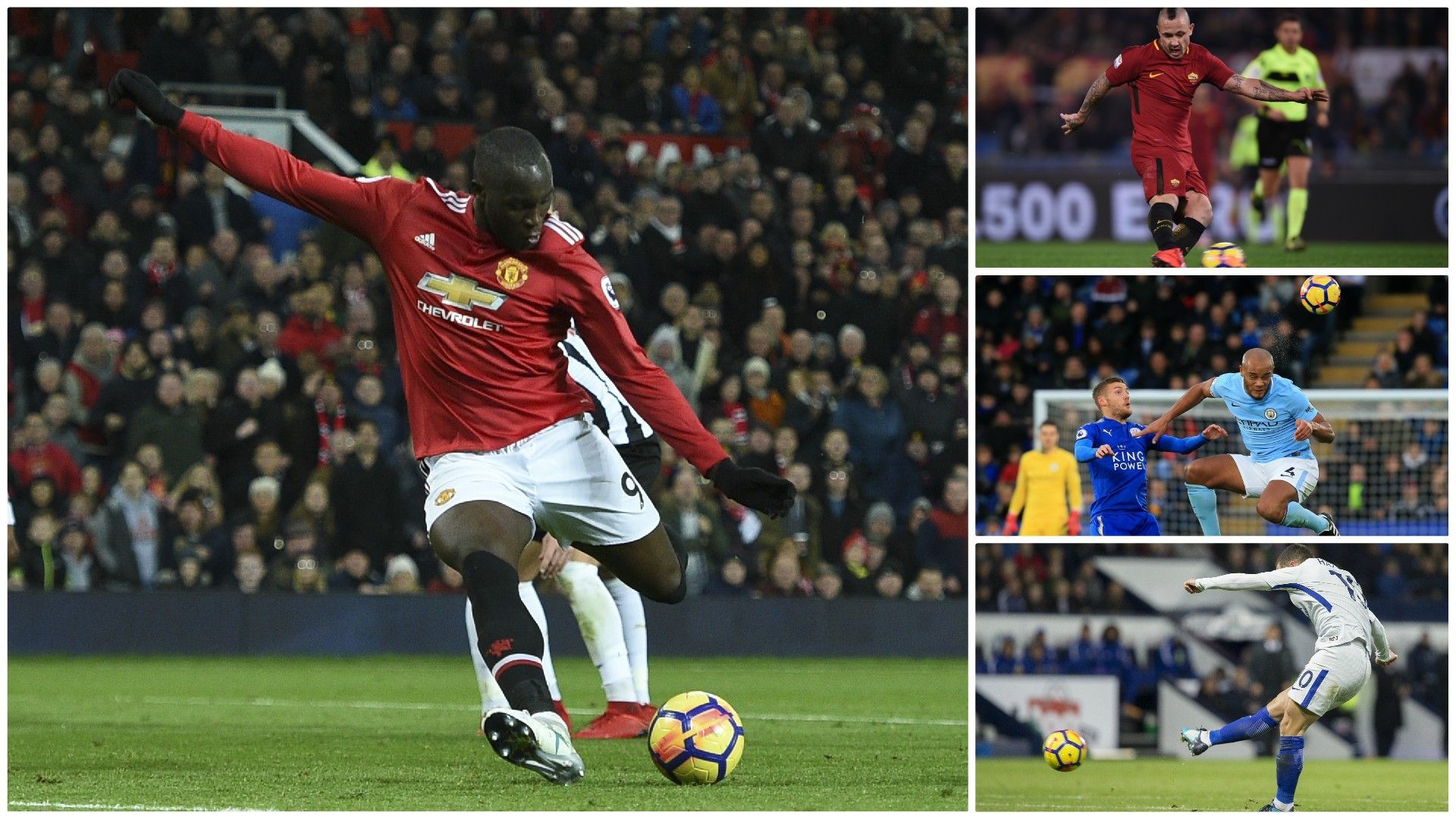 Bilan chiffré des Diables : Kompany (encore) de retour, Lukaku (enfin ...