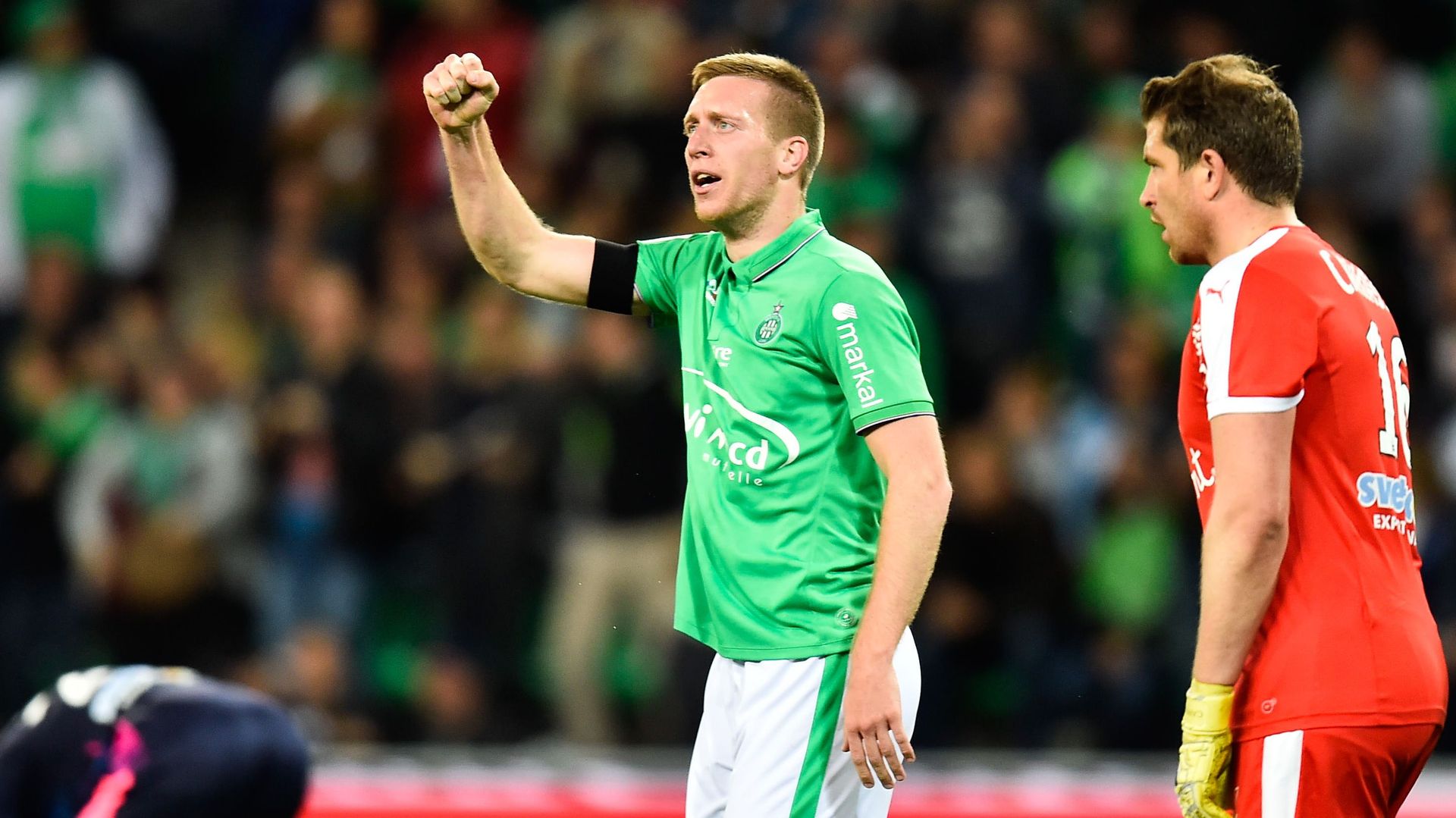 Anderlecht officialise l'arrivée de l'attaquant slovène Robert Beric ...