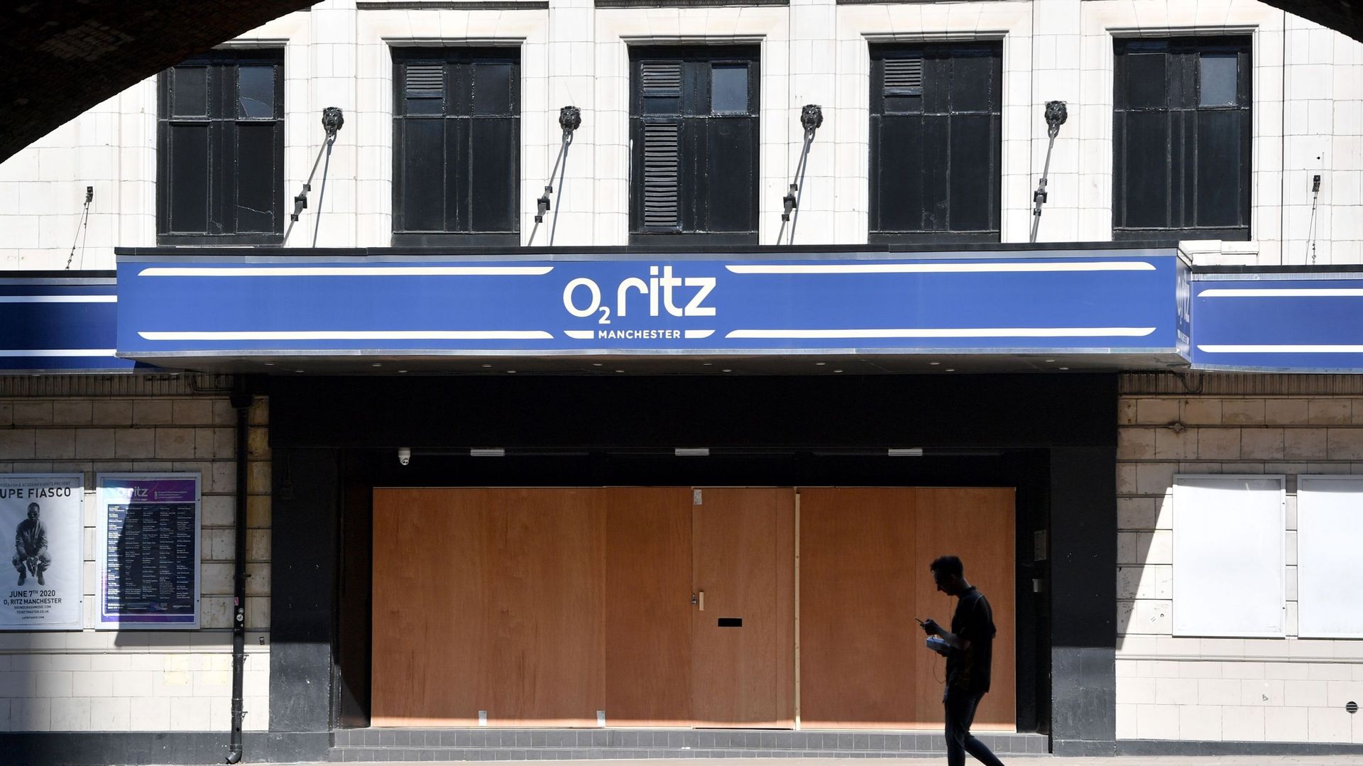 Main Stage : Le Ritz Manchester - RTBF Actus