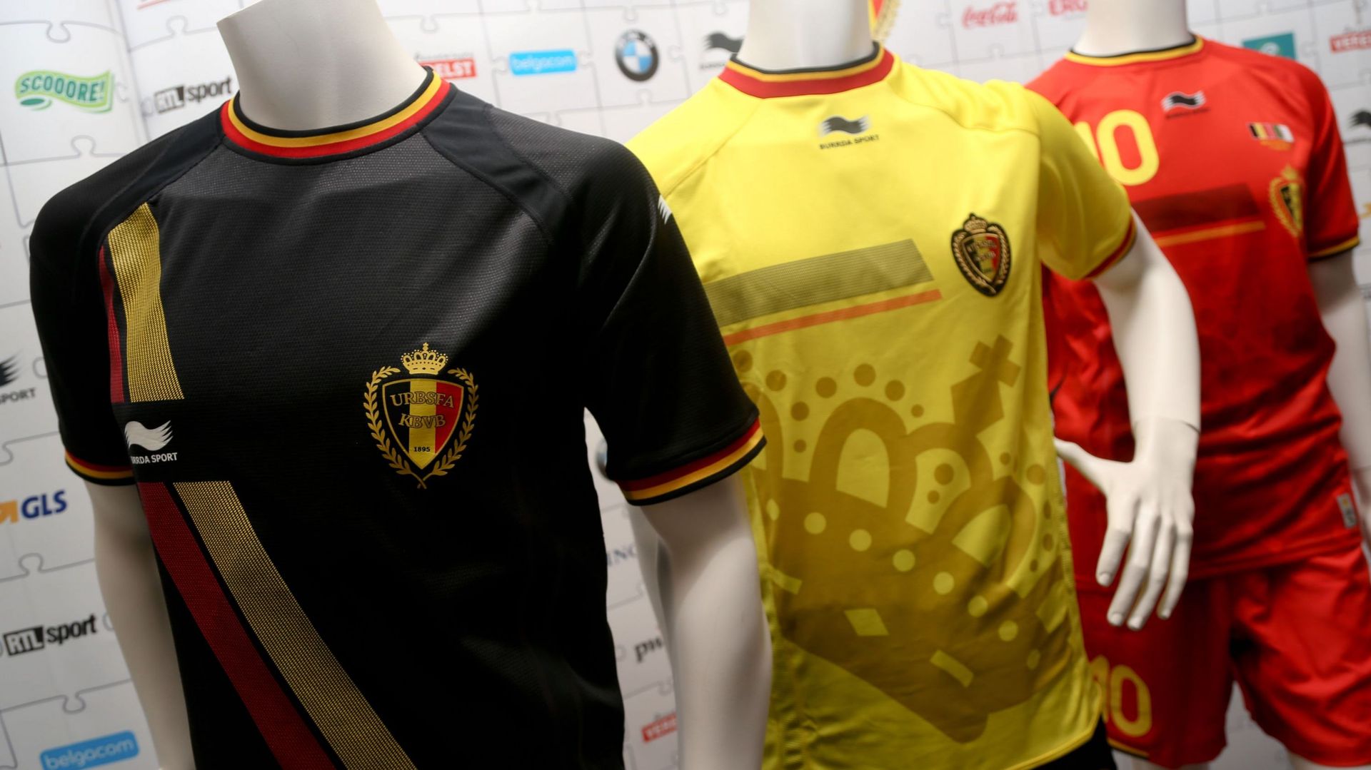 Un deuxième maillot jaune pour les Diables en Russie ? - rtbf.be