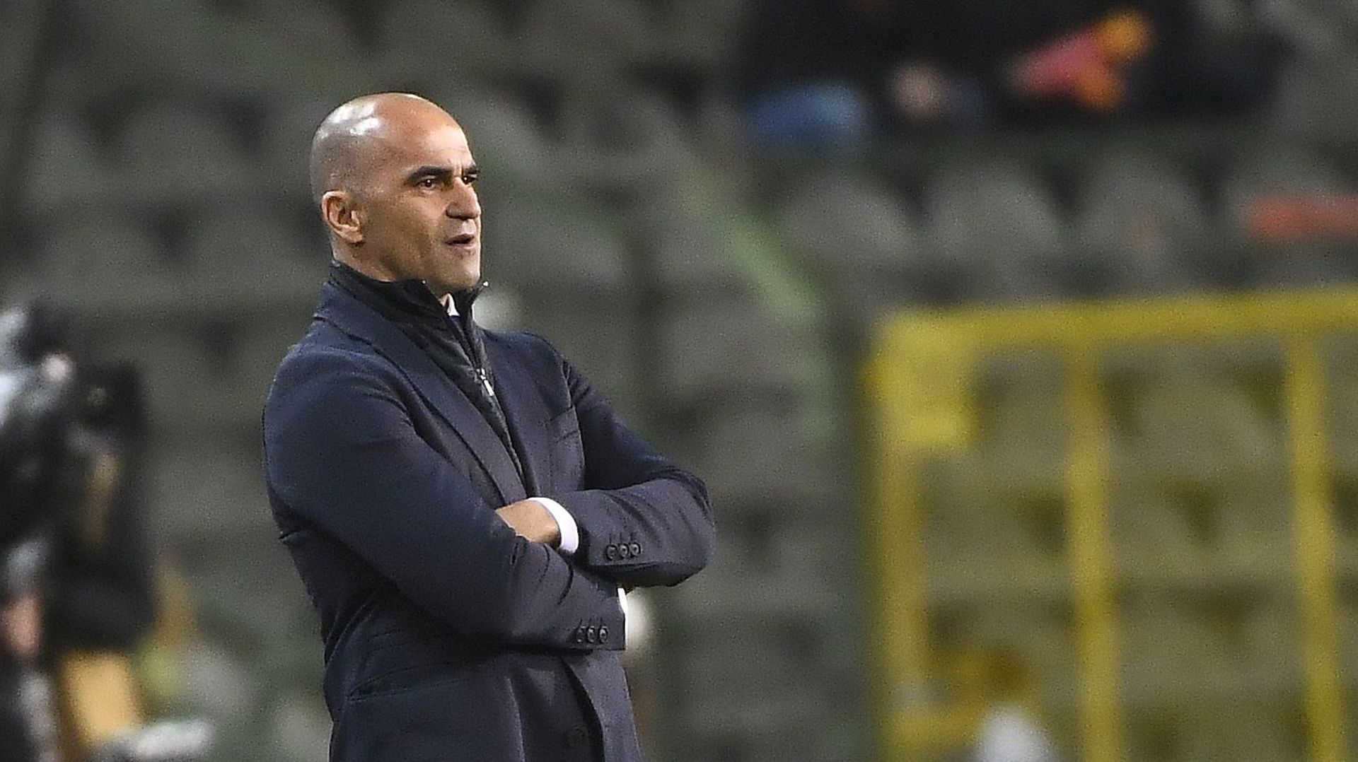 Roberto Martinez dévoile ses 28 Diables Rouges - RTBF Actus