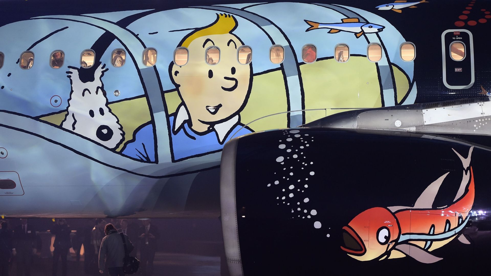 Nick Rodwell, l'homme derrière l'affaire. - RTBF Actus