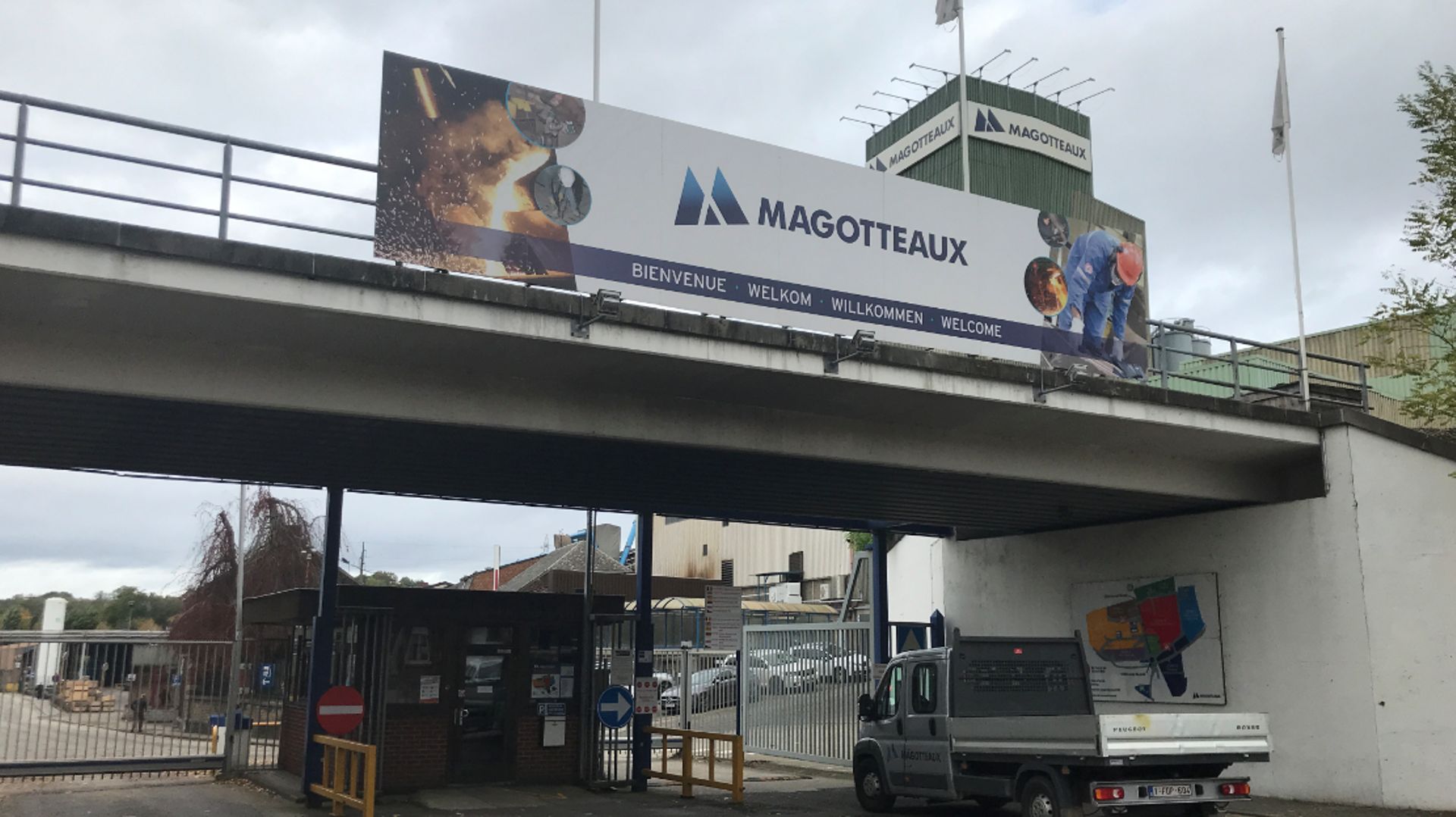 Magotteaux : 'on néglige les mesures sanitaires parce qu'il faut ...