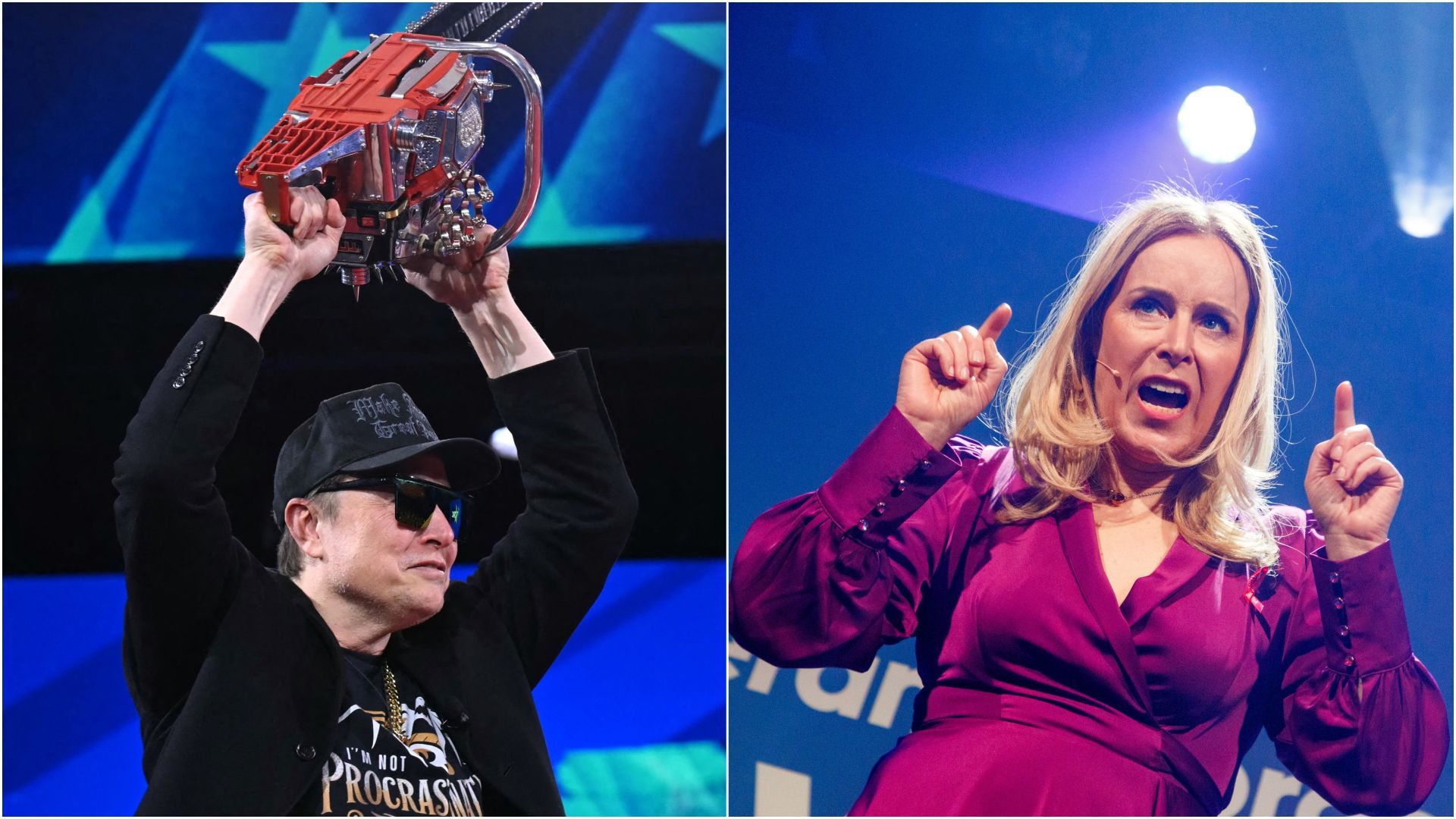 'Make Europe Great Again' : le mouvement lancé sur X par Elon Musk va-t ...