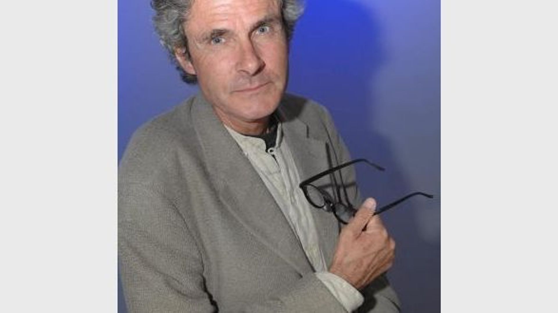 Cosey récompensé au festival de BD Quai des Bulles - RTBF Actus