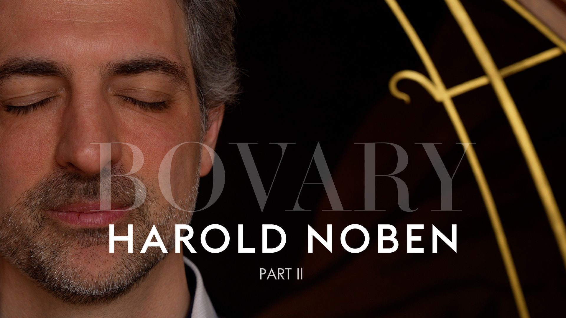 Michael De Cock : 'Nous sommes tous Madame Bovary' - RTBF Actus