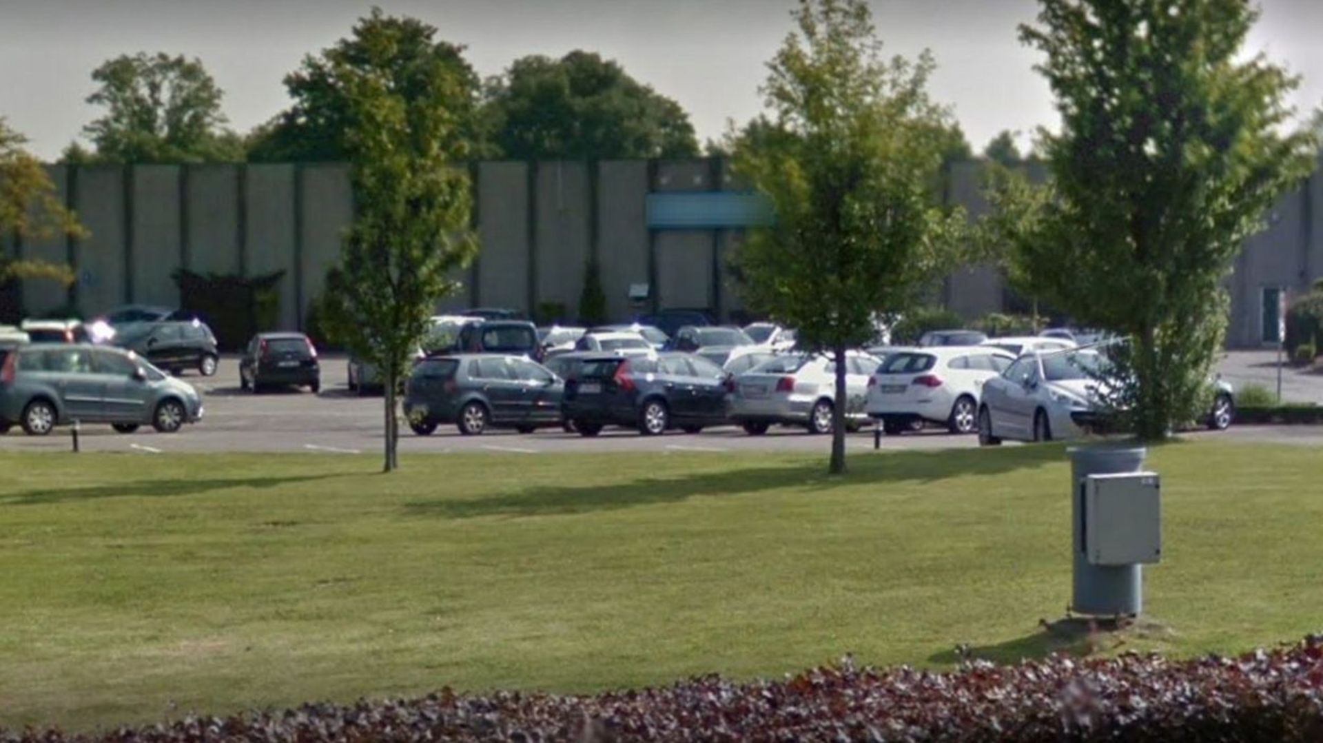 Sprimont: la première phase de la procédure Renault débute chez Parker ...