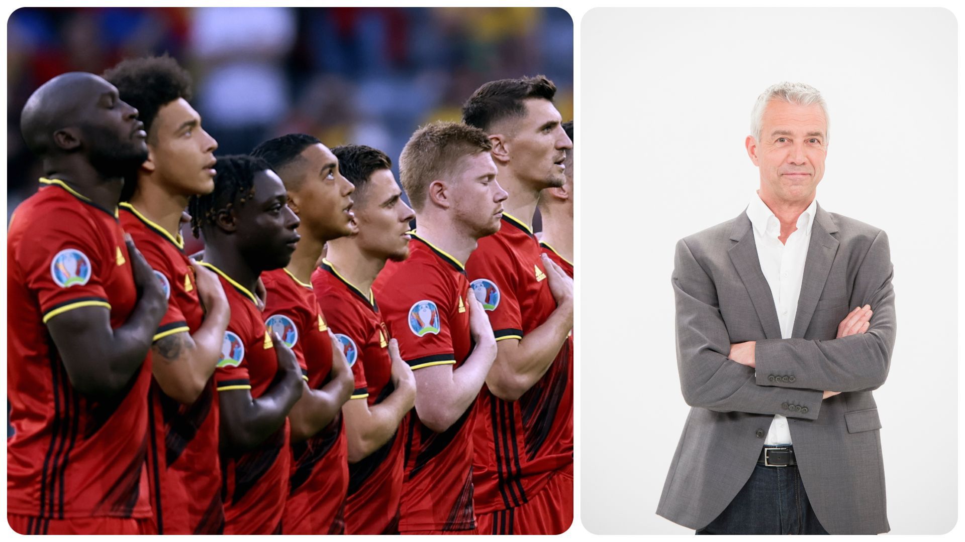 Diables Rouges : mes 5 coups de cœur en bord terrain - RTBF Actus