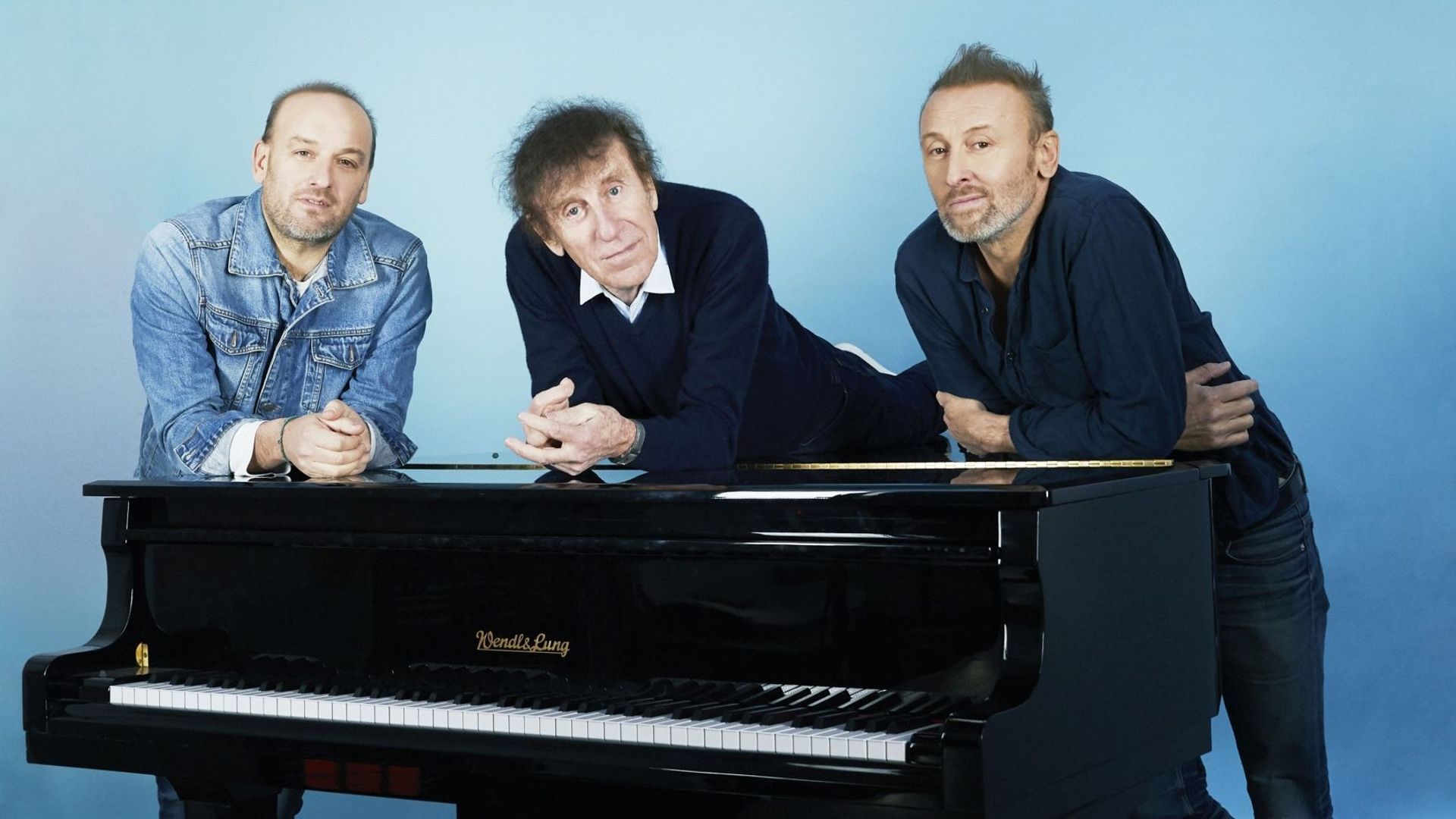 Gagnez les dernières places pour le concert de La famille Souchon à ...