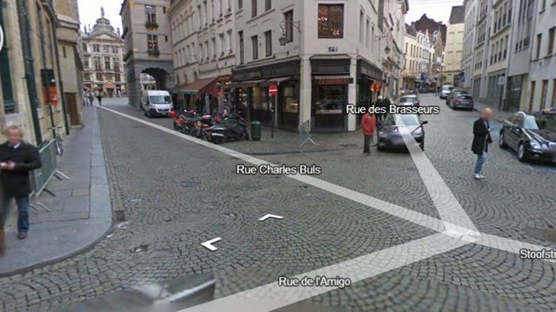 Google Street View : une preuve comme une autre devant la justice ...