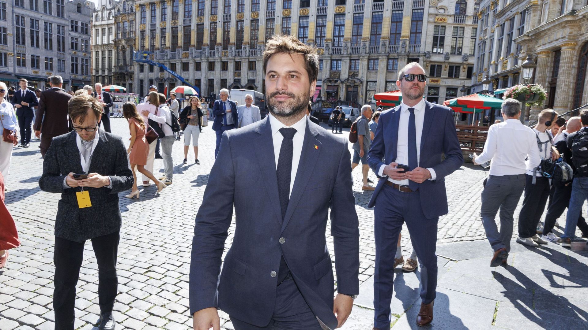 Formation bruxelloise : 'il n'y aura pas de gouvernement bruxellois ...