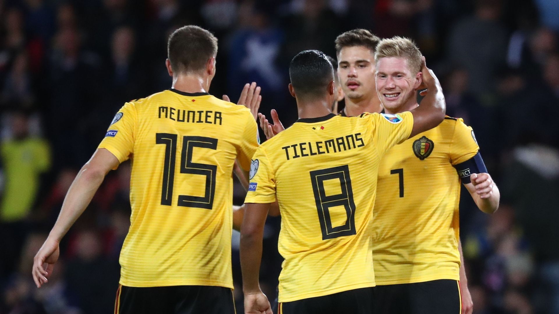 Quel bilan après ces deux matches des Diables ? L'avis de notre cellule ...