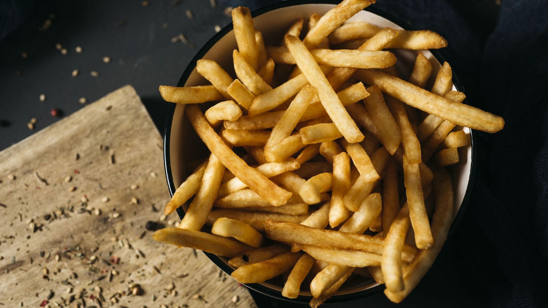 Journée internationale de la frite: les meilleures sauces belges pour ...