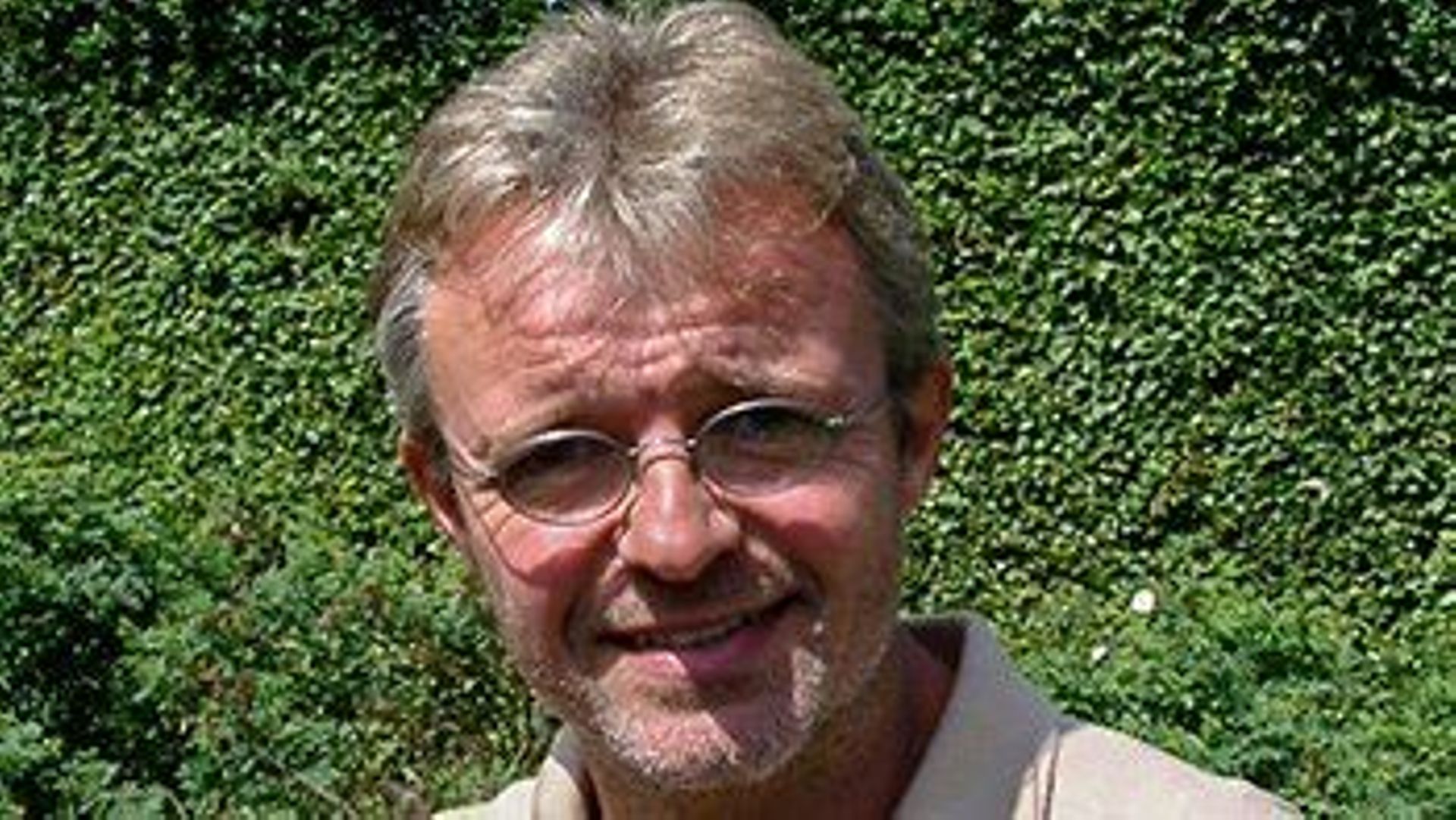 Daniel Schmitz est parti vers les horizons fleuris - RTBF Actus