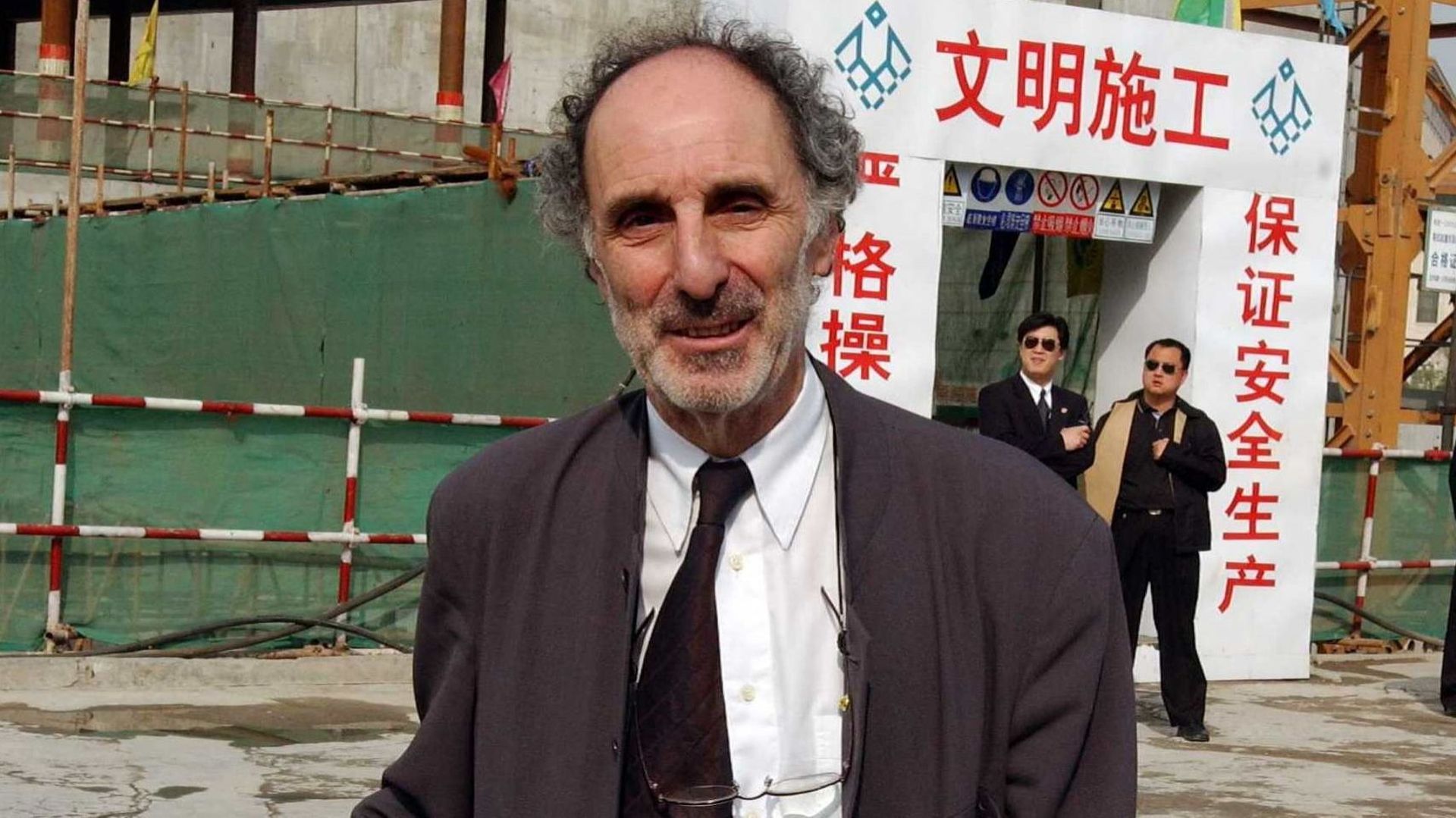 Paul Andreu, l'architecte qui a créé l'aéroport de Roissy, est décédé ...