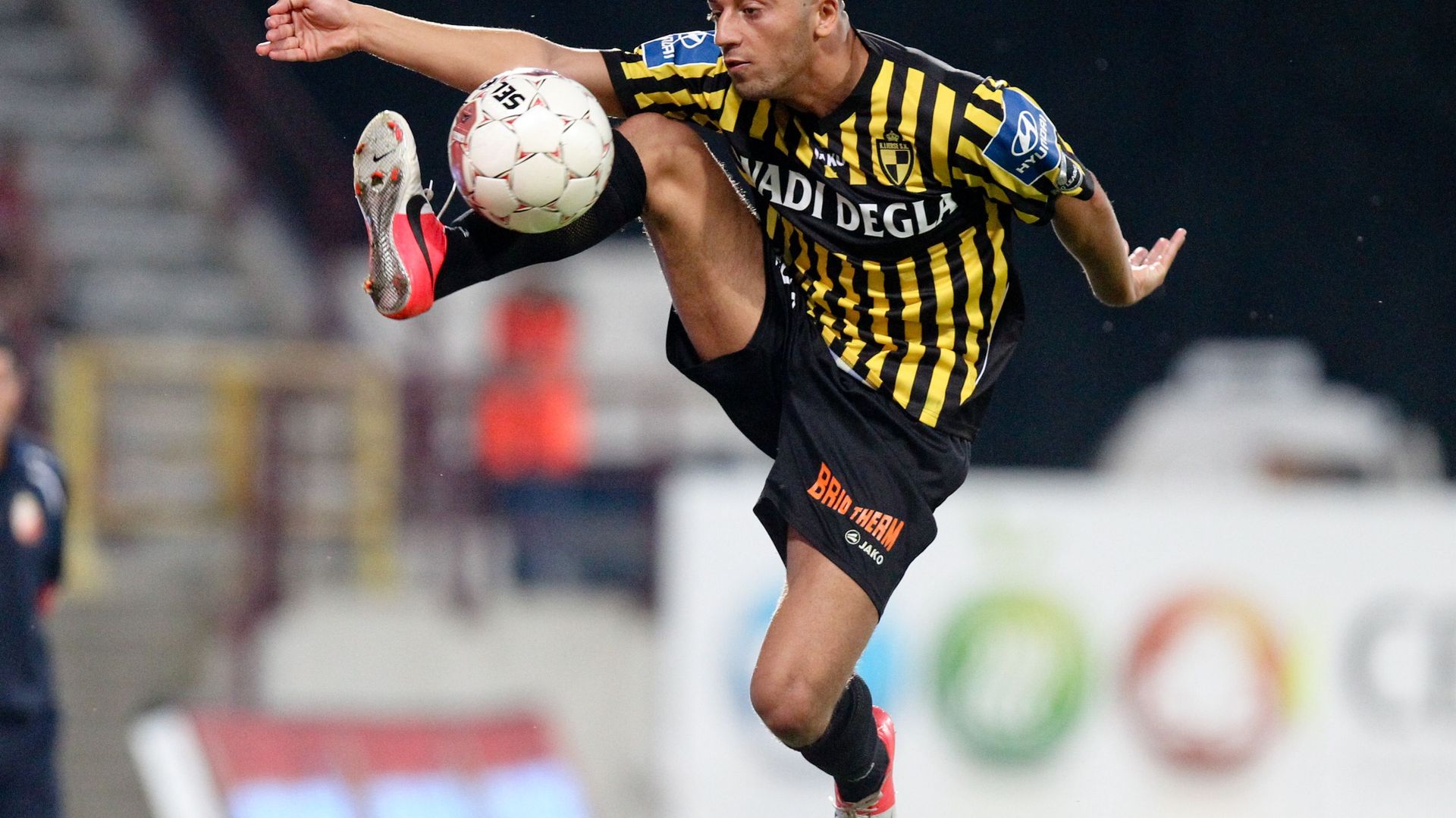 Bidaoui passe du Lierse à Parme