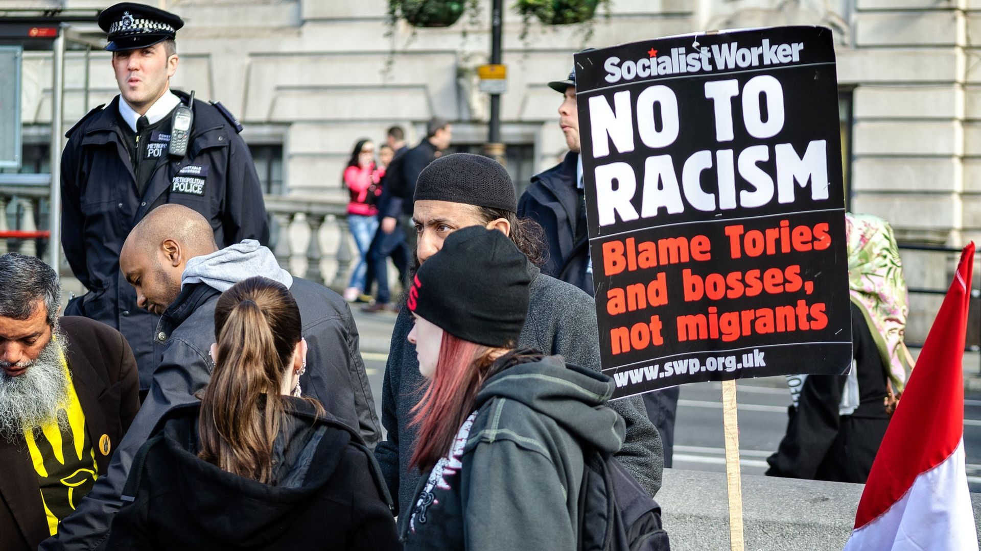 A peine 19 condamnations pour racisme en 2015 - RTBF Actus