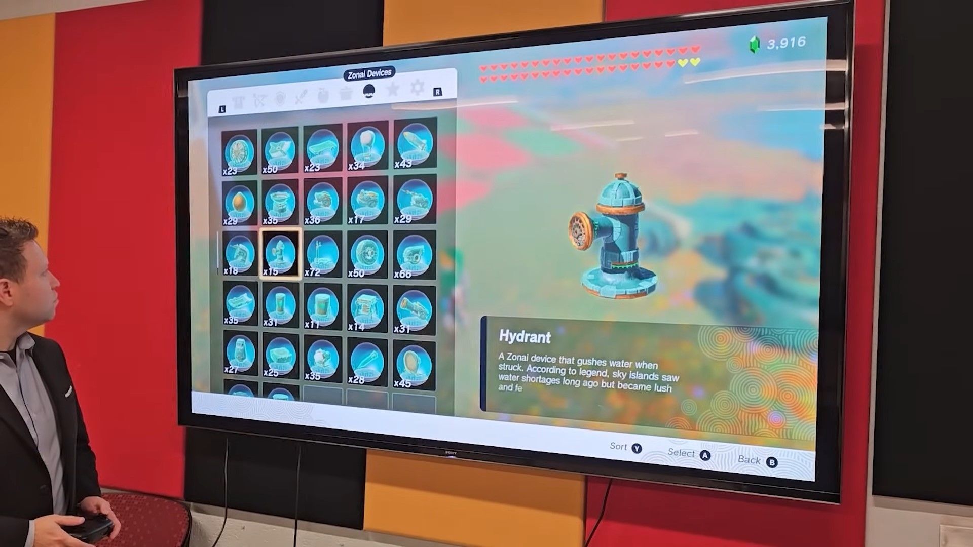 Un prof d’université utilise Zelda : Tears of the Kingdom pour ses ...