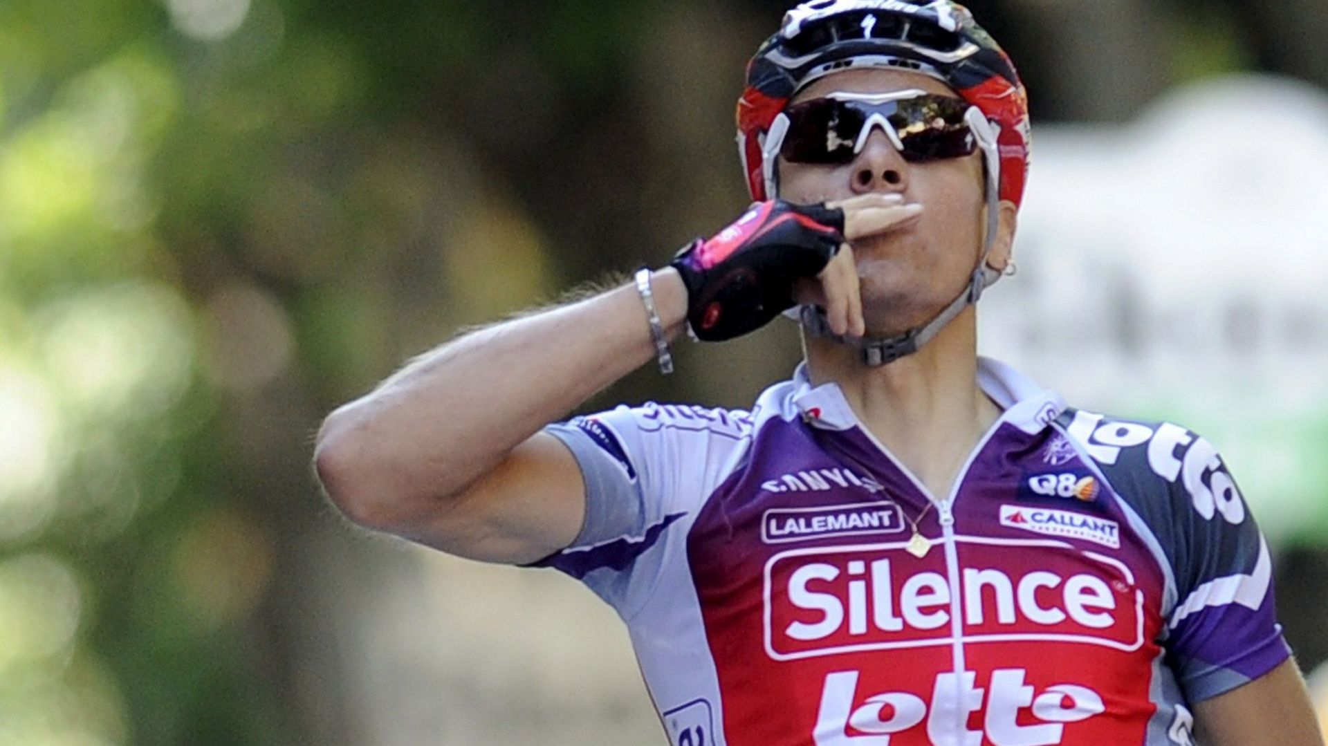 Gilbert s'offre le Tour de Lombardie - RTBF Actus