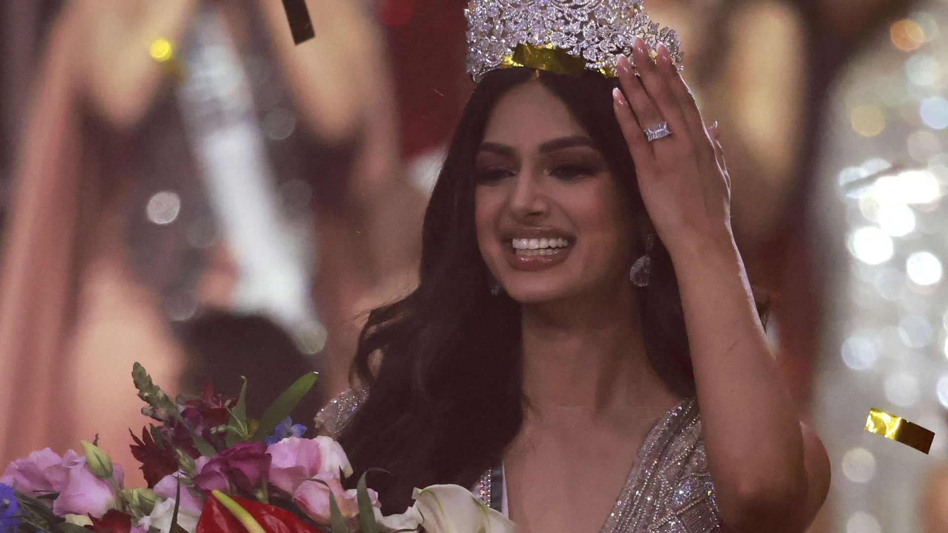 Miss Inde est la nouvelle Miss Univers, déception pour la candidate ...