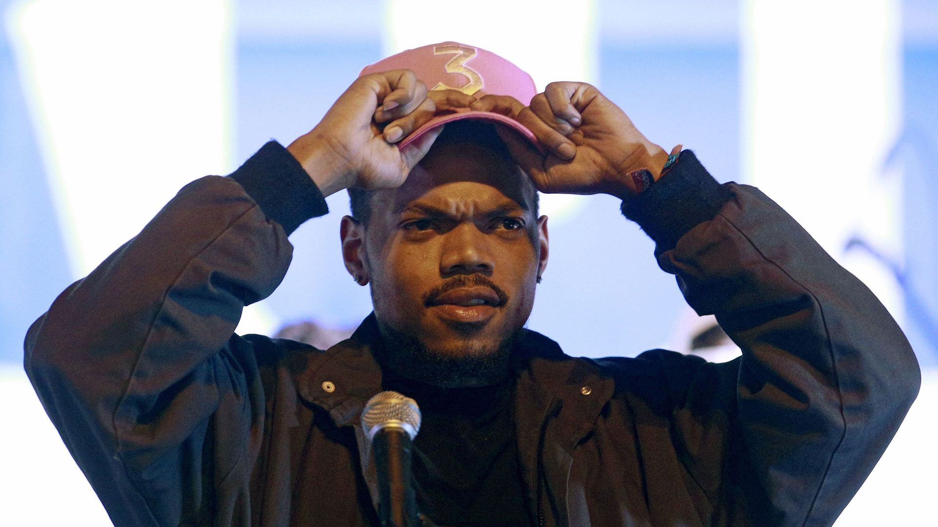 Chance The Rapper, l'outsider qui monte - RTBF Actus