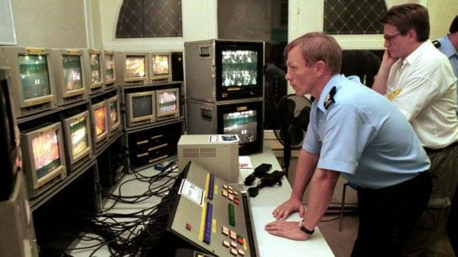 De plus en plus de caméras dans les rues de Charleroi - RTBF Actus