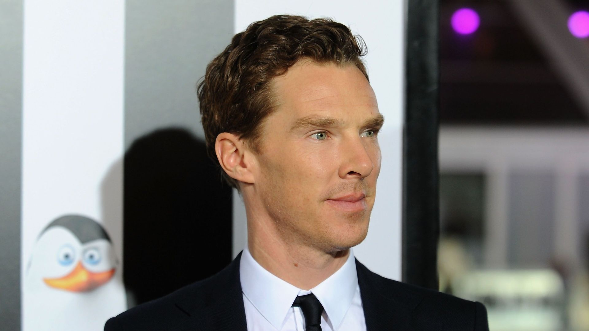 Benedict Cumberbatch dans l'adaptation de 'The Child In Time' - RTBF Actus