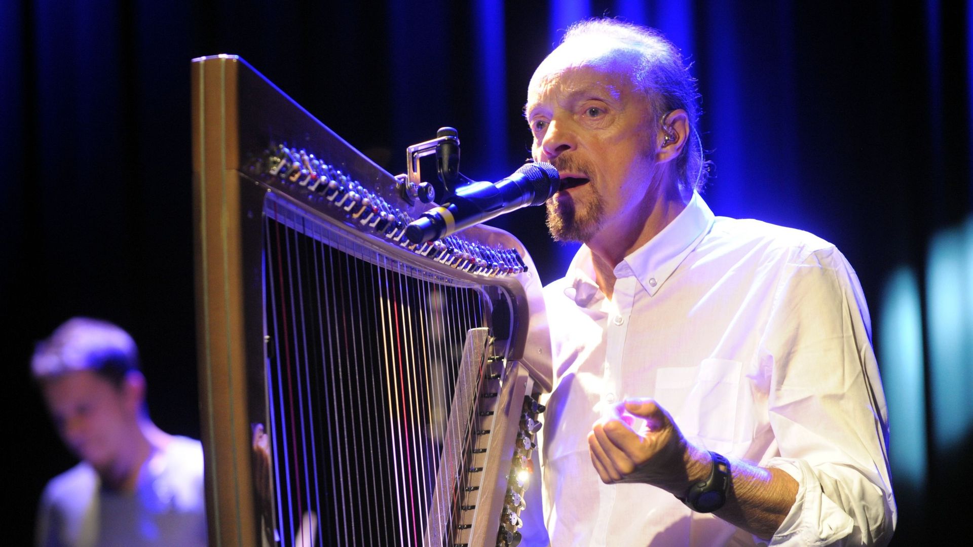 Alan Stivell, amarré au monde celtique pour mieux s'aventurer dans l ...