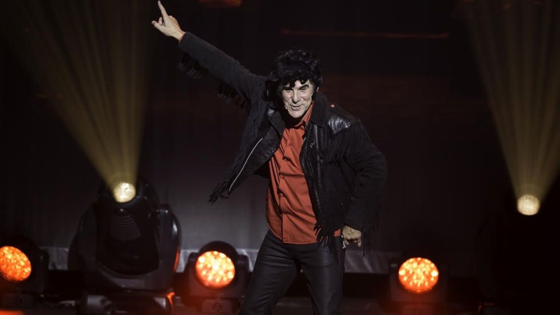 'État des lieux' de l'humour par Tex - RTBF Actus