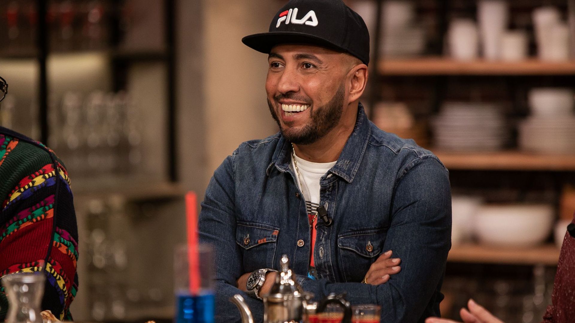 Benny B et Daddy K, les rappeurs à l'origine du fameux 'Vous êtes fous ...