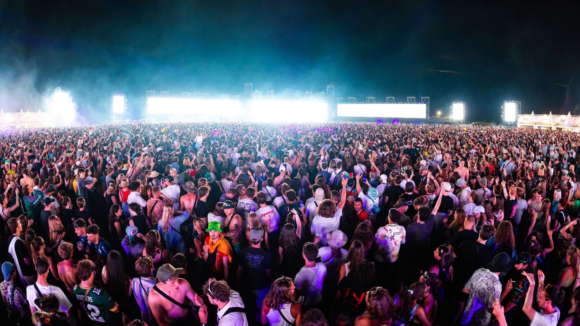 Dour 2025 : 15 artistes à ne pas manquer selon Jam - RTBF Actus