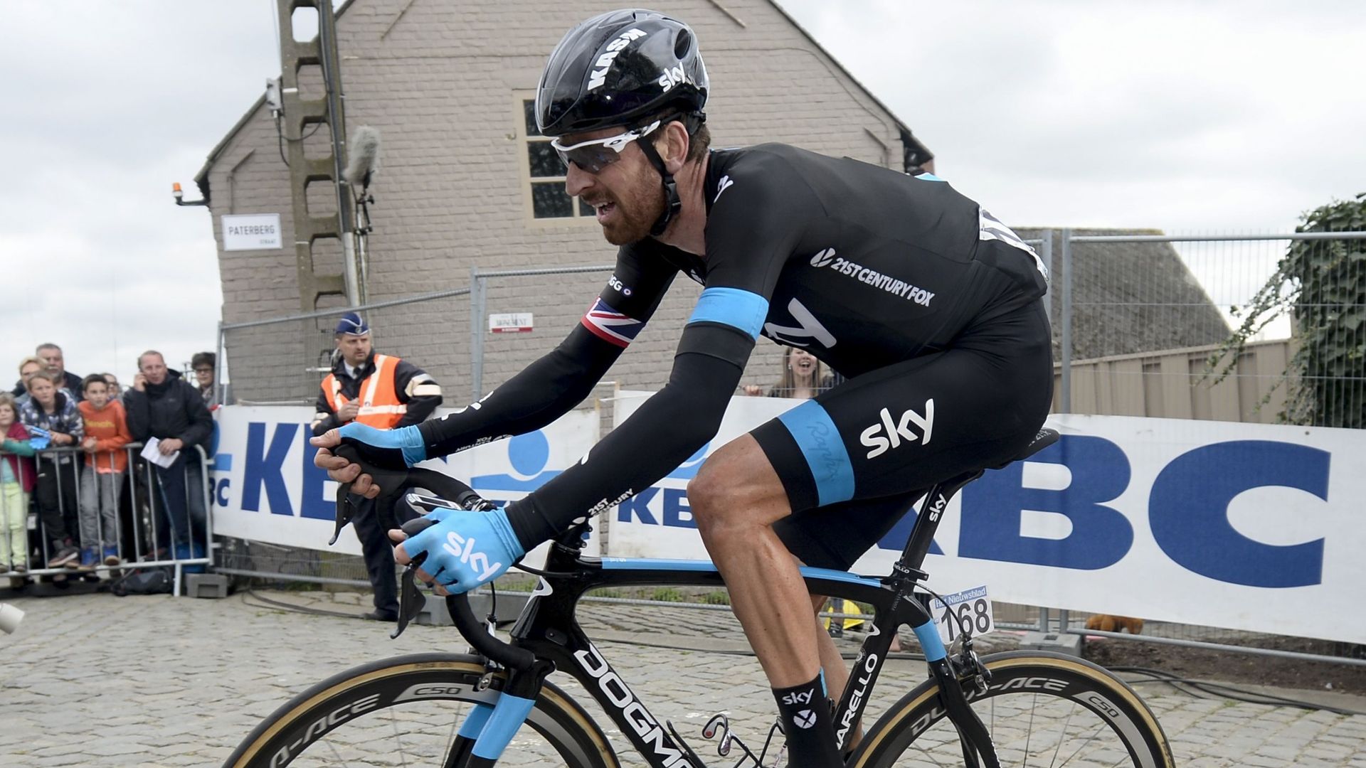 Paris-Roubaix : Sky avec Wiggins, De Backer en soutien de Degenkolb ...