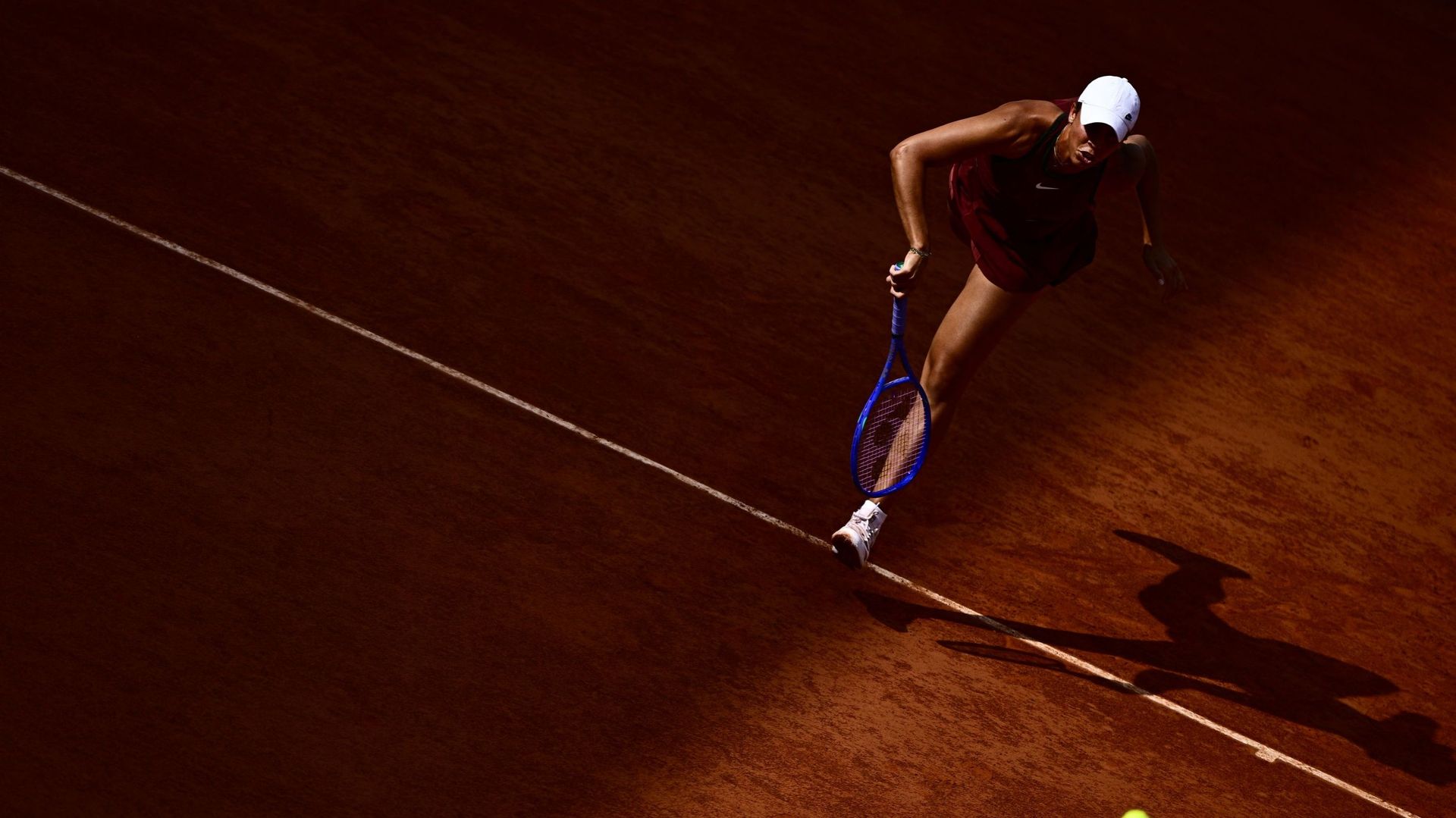 Roland-Garros : imperturbable et tellement forte, la machine Jannik ...