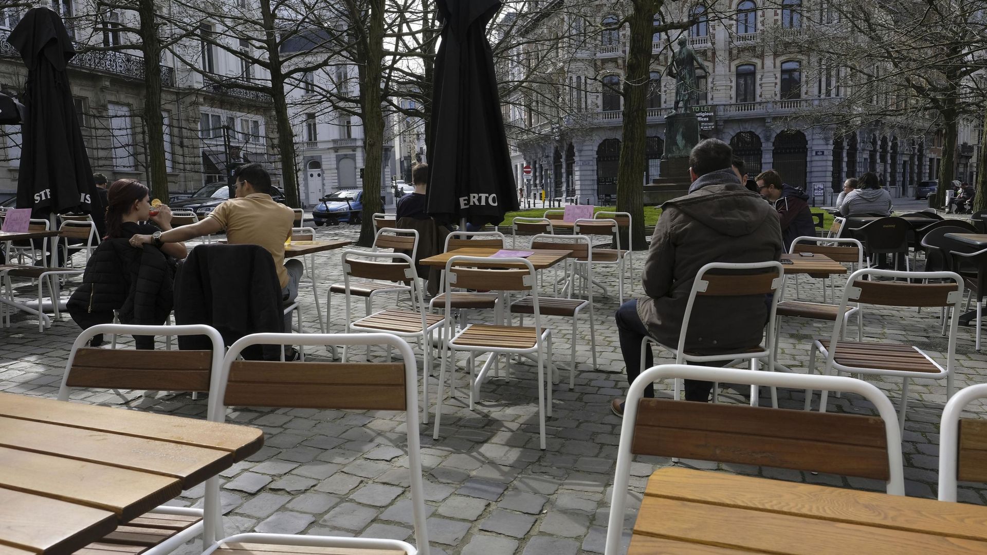 Météo: un temps sec sur tout le pays - RTBF Actus
