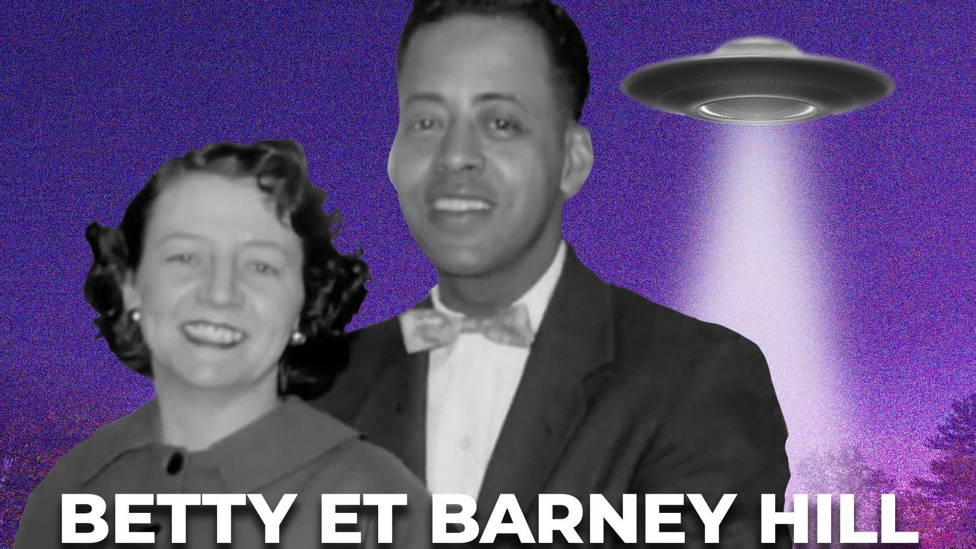 Victimes d’enlèvements par des extraterrestres, le mystère Betty et Barney Hill - RTBF Actus