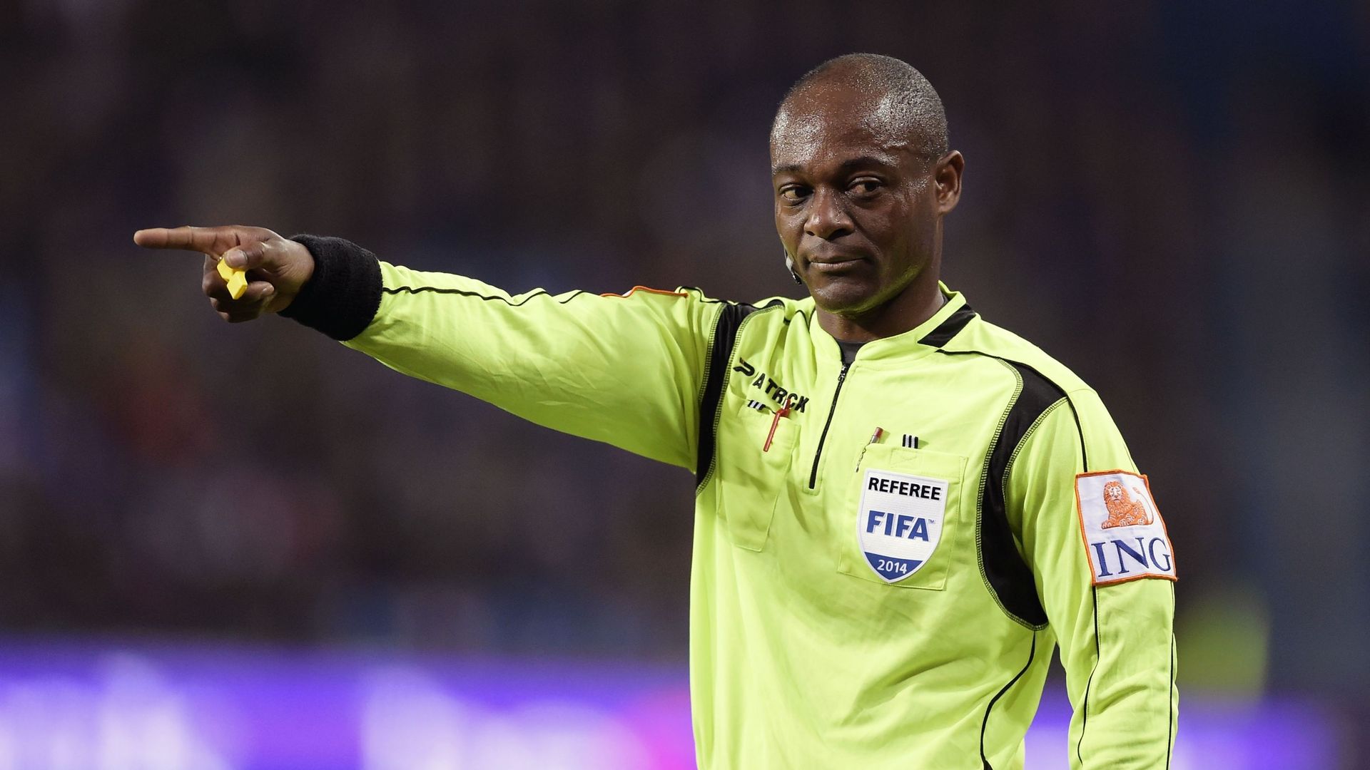 Jérôme Efong Nzolo s'est blessé durant ses tests physiques - RTBF Actus