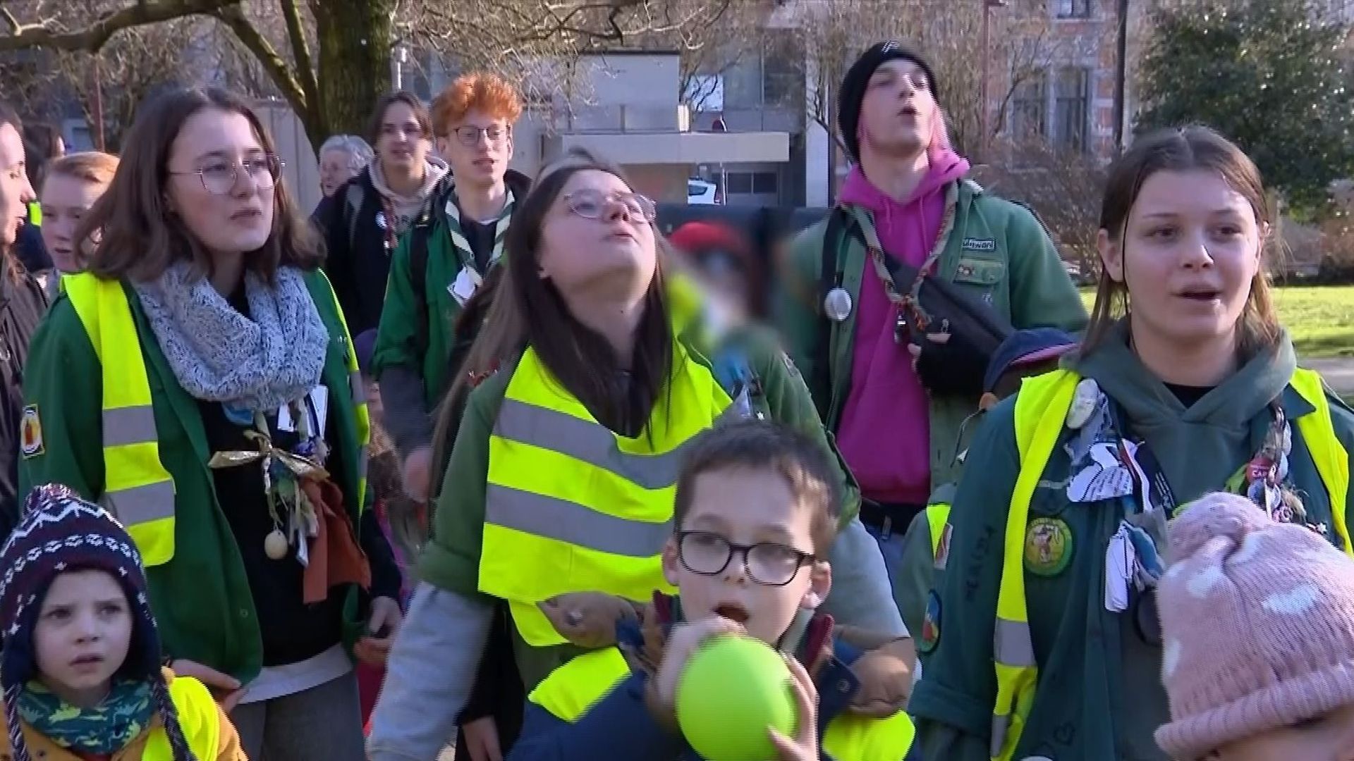 Le Patro fête ses 100 ans - RTBF Actus